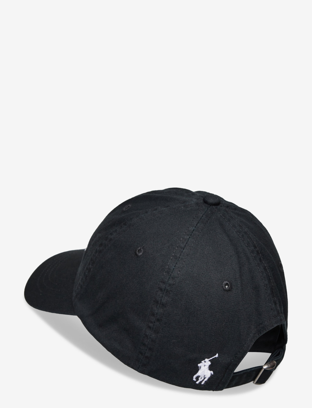 Polo Ralph Lauren Cotton Twill Ball Cap (Polo Black) – 1095 kr ...