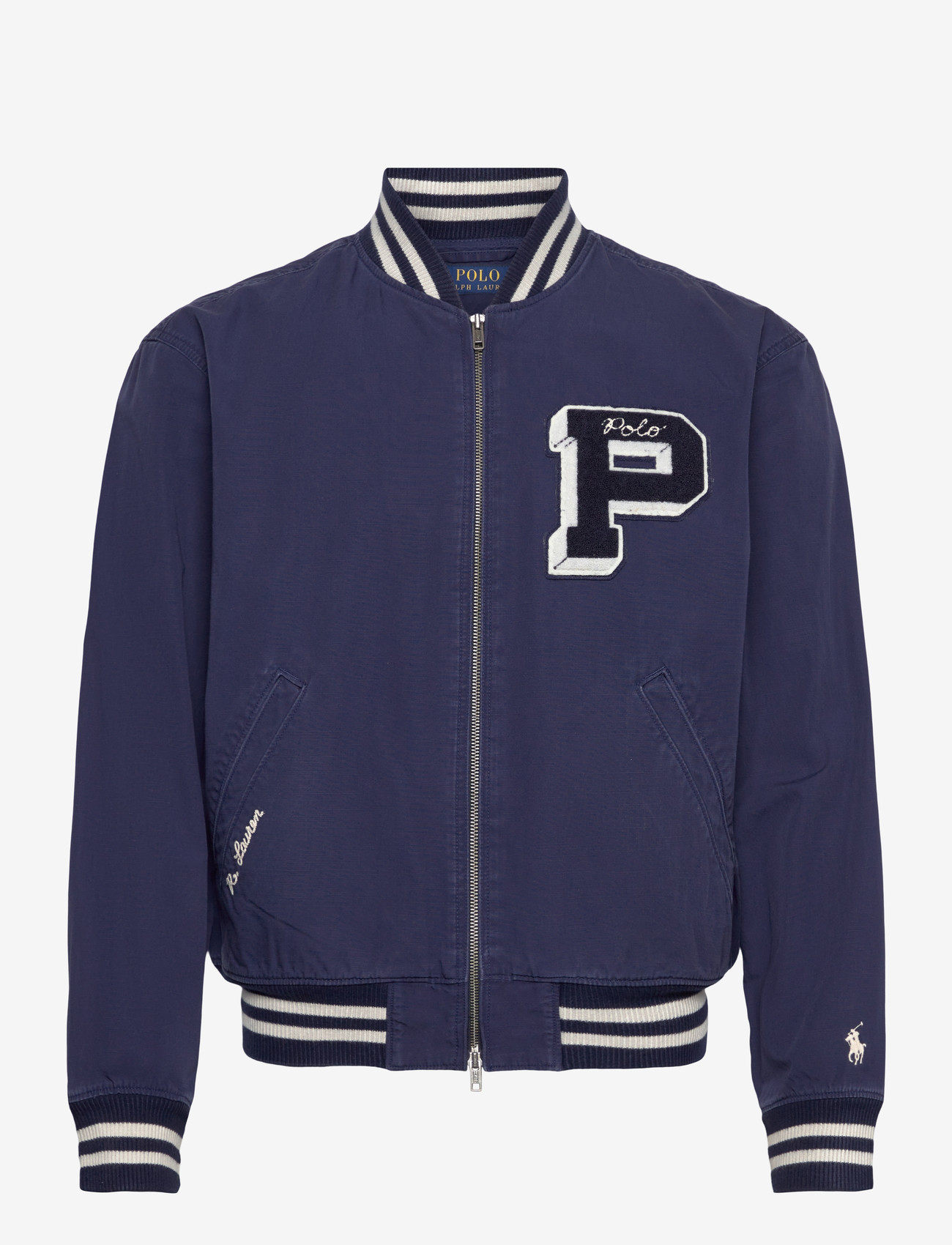 Polo Ralph Lauren 710p05069001 (Newport Navy) – 1958 kr – Booztlet.com