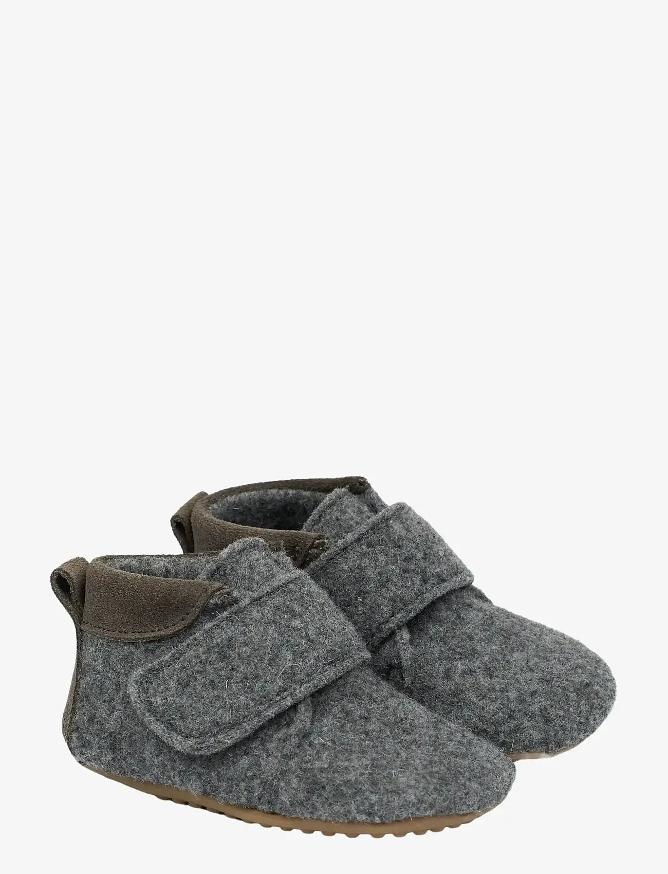 Pom Pom Beginners Wool (Dark Grey Melange) – 194.35 kr – Booztlet.com