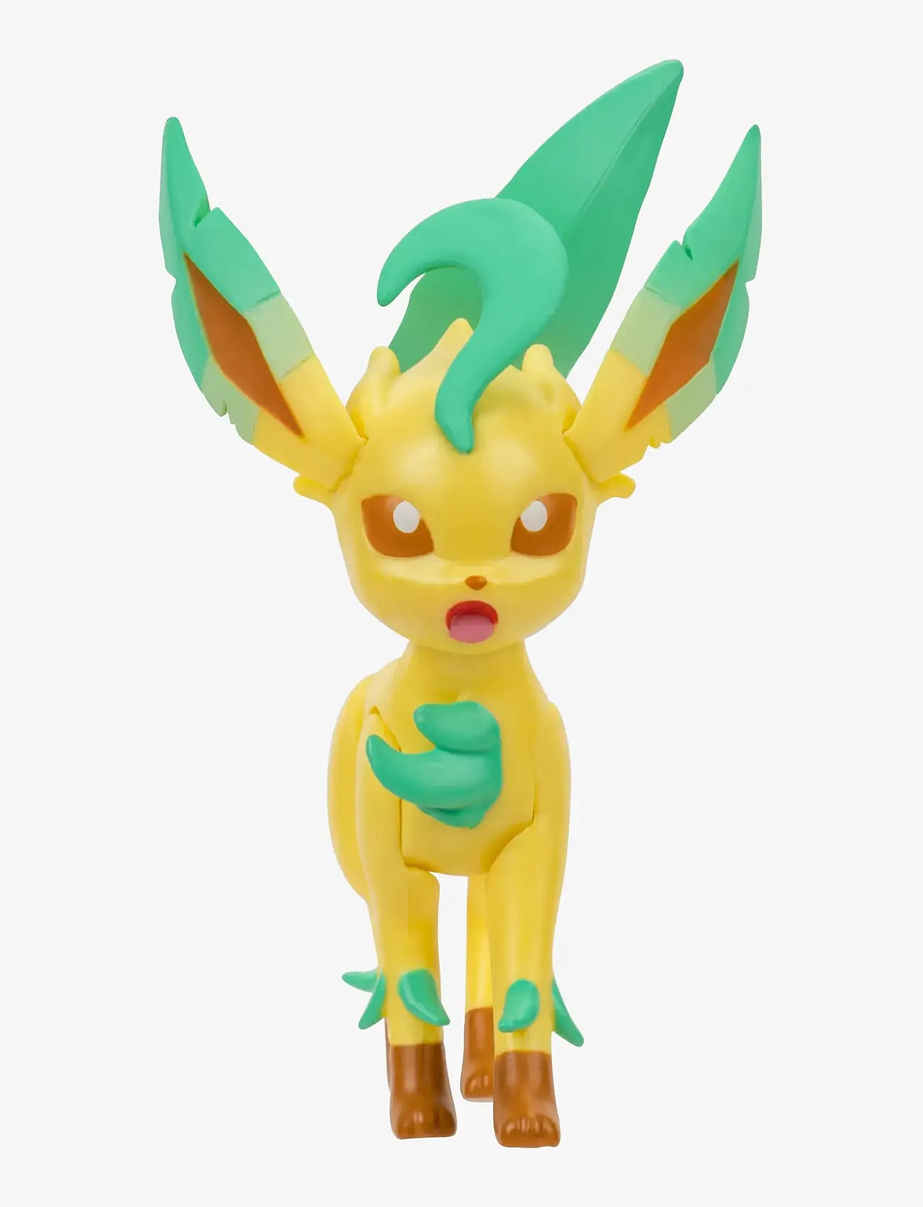 Proxy Pokemon Battle Figure Leafeon – lekset – shoppa på Booztlet