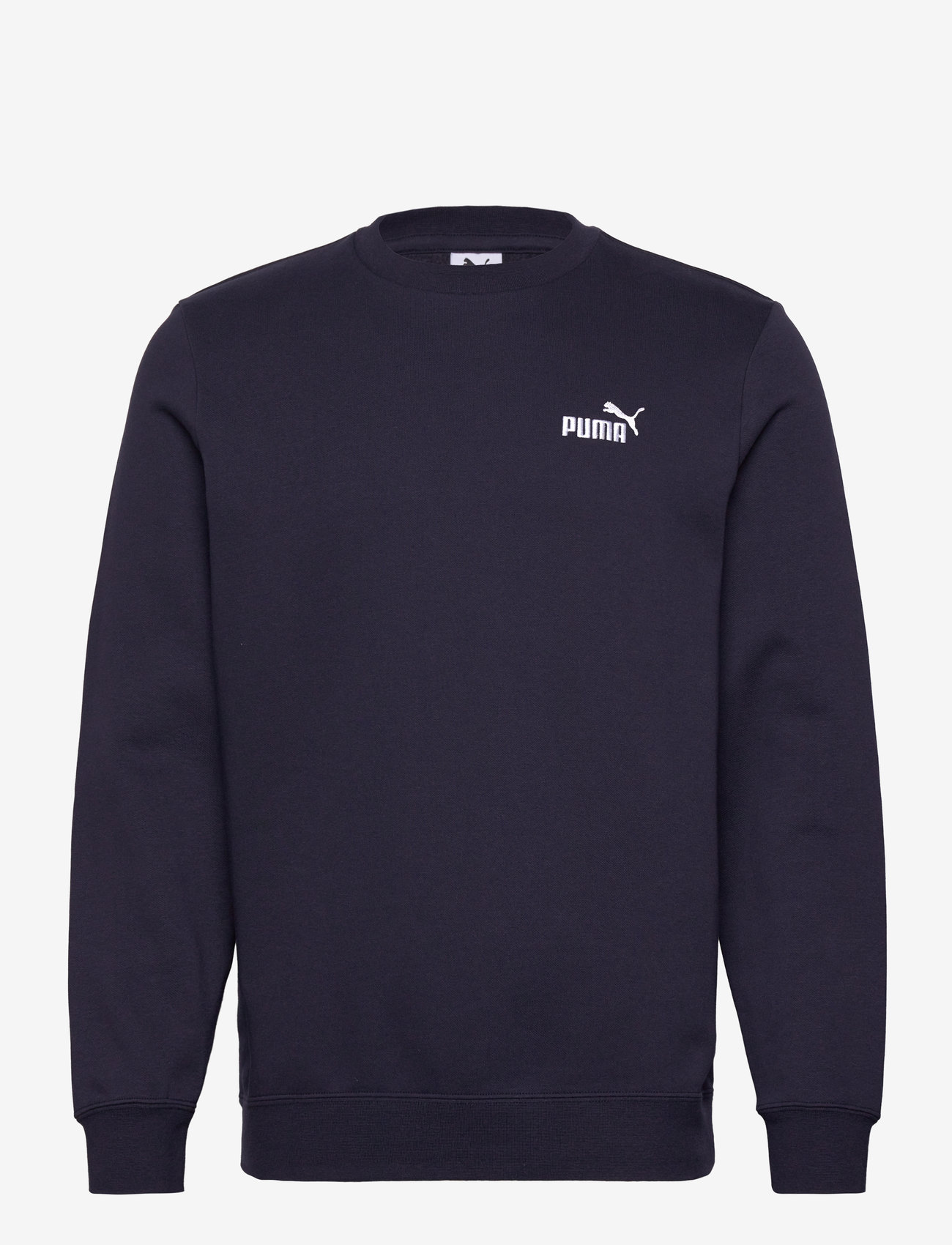 PUMA Ess Small No. 1 Logo Crew Fl (New Navy) – 200 kr – Booztlet.com