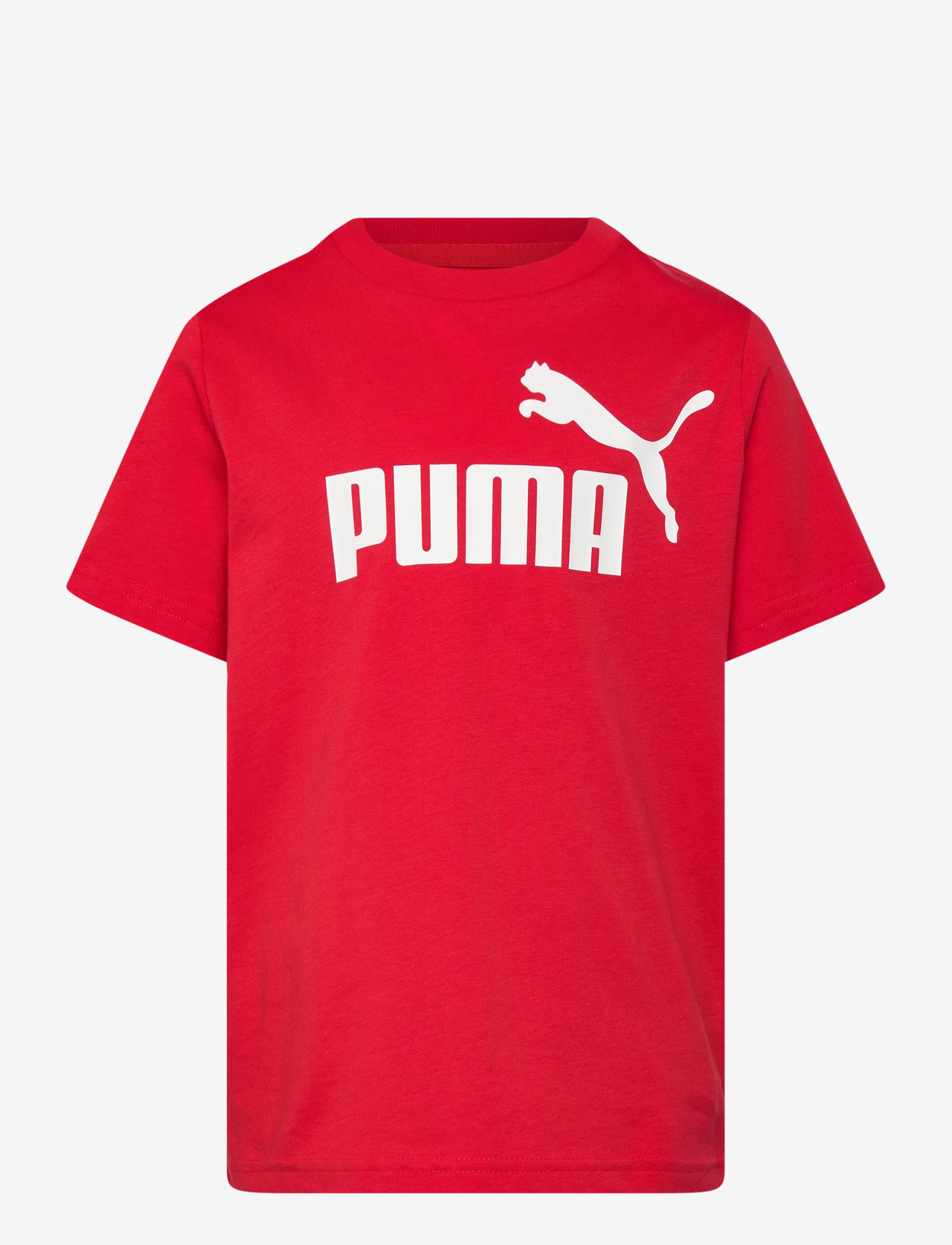 PUMA Ess No. 1 Logo Tee B (For All Time Red) – 175 kr – Booztlet.com