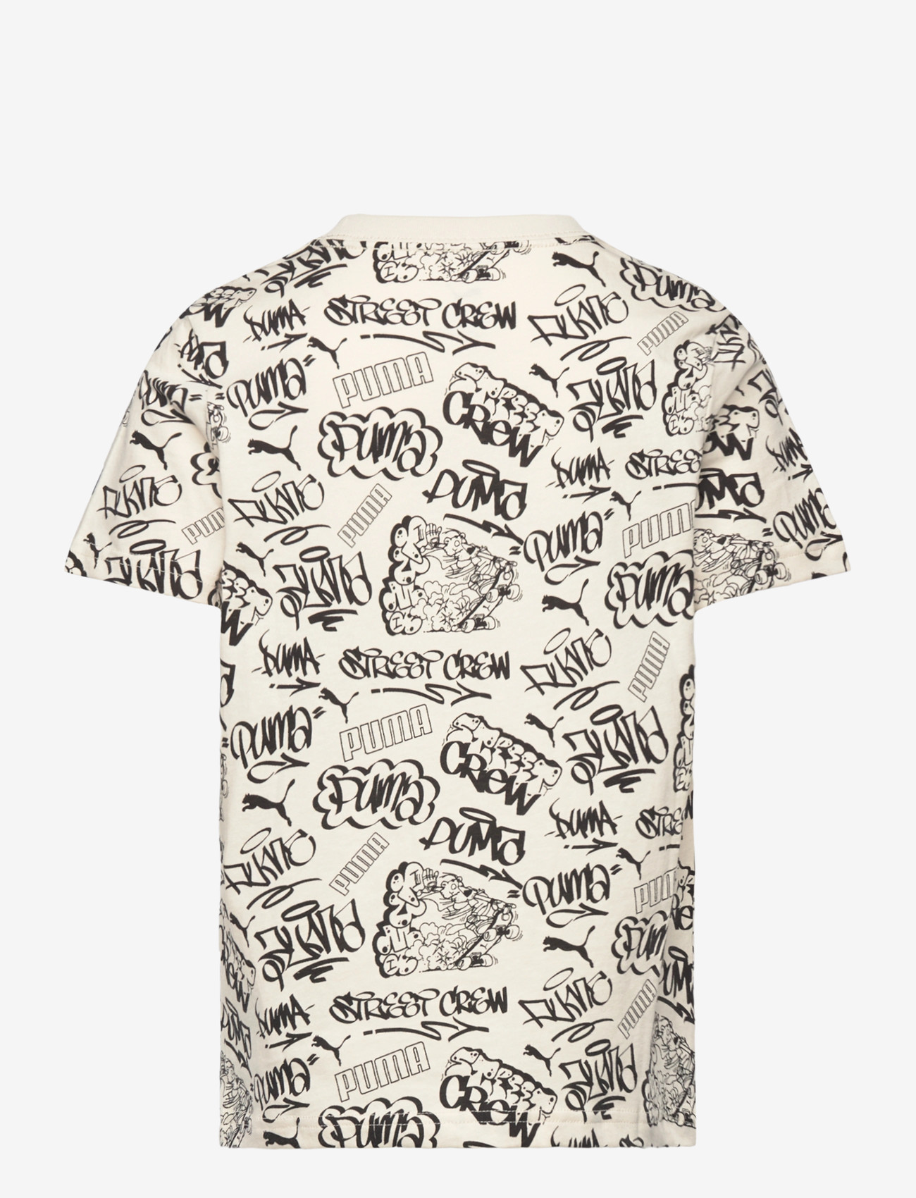 PUMA Mid90s Aop Tee B (Alpine Snow) – 210 kr – Booztlet.com