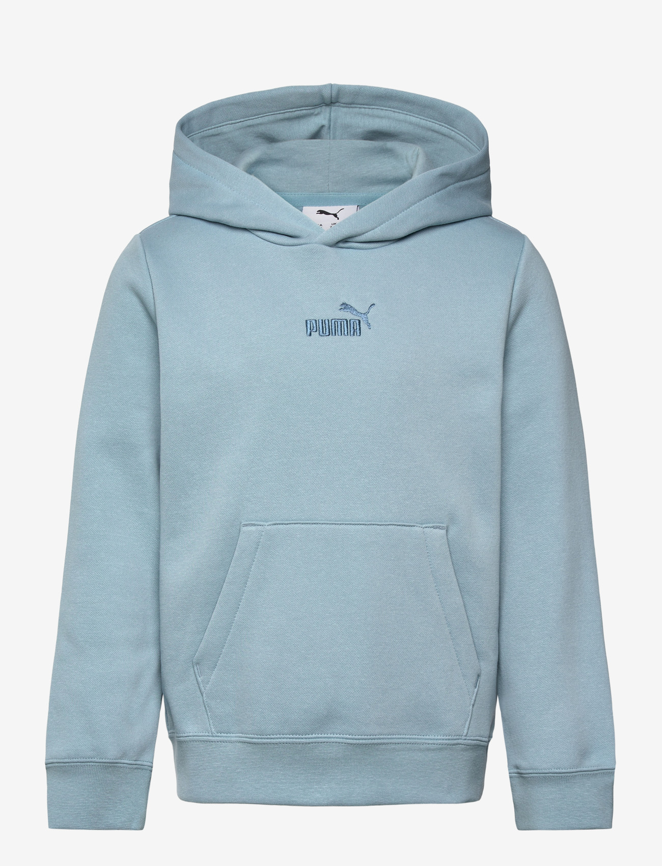 PUMA Ess Small No.1 Logo Centered Hoodie Fl B (Seafoam) – 300 kr ...