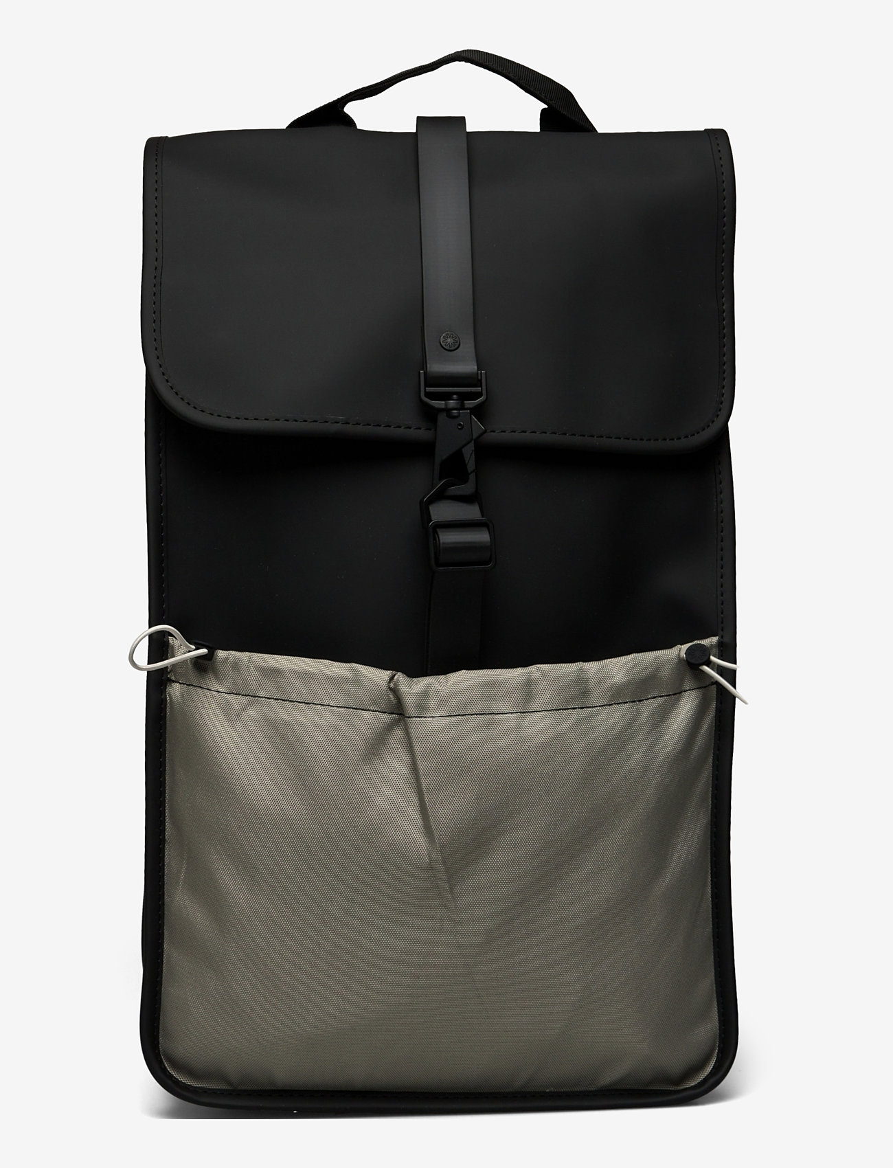 Rains Mix Backpack W3 – ryggsäckar – shoppa på Booztlet