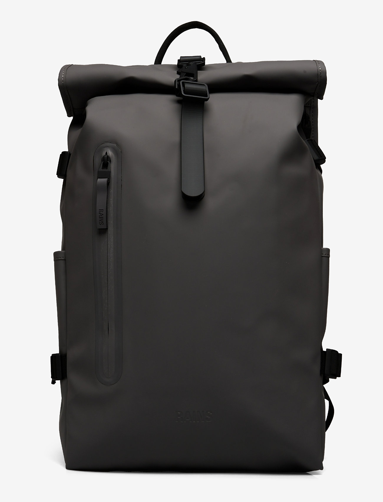 Rains Rolltop Rucksack Large W3 – rygsække – shop på Booztlet