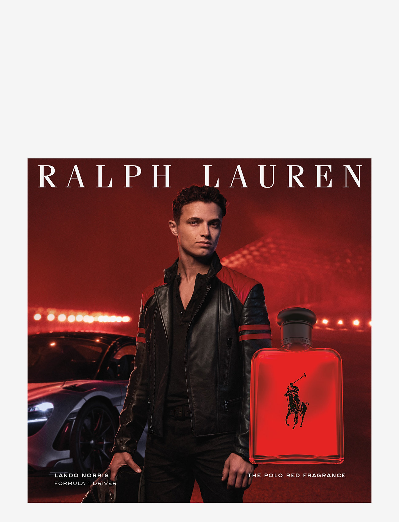 Ralph Lauren - Fragrance Ralph Lauren Polo Red Eau De Toilette 125 Ml ...