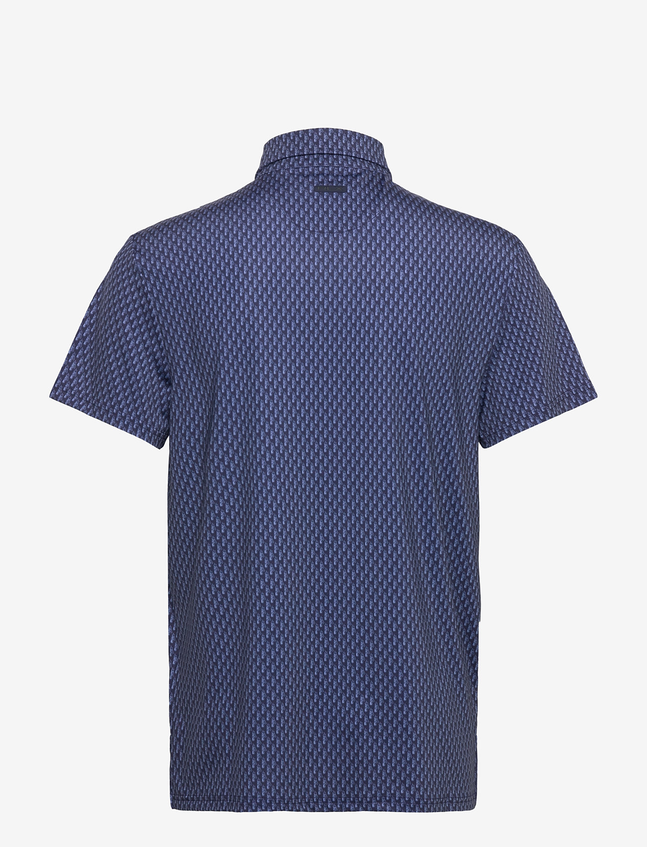 Ralph Lauren Golf Tailored Fit Performance Polo Shirt – kortærmede ...