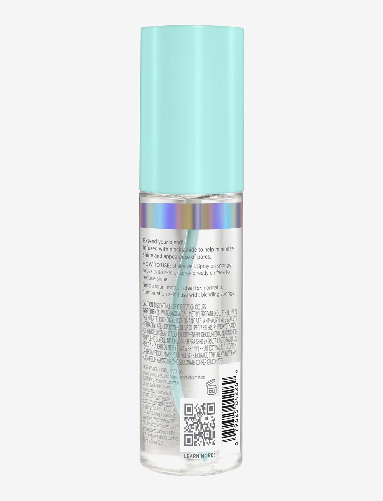 Real Techniques Real Techniques Satin Finish Extender - Andlit | Boozt.com