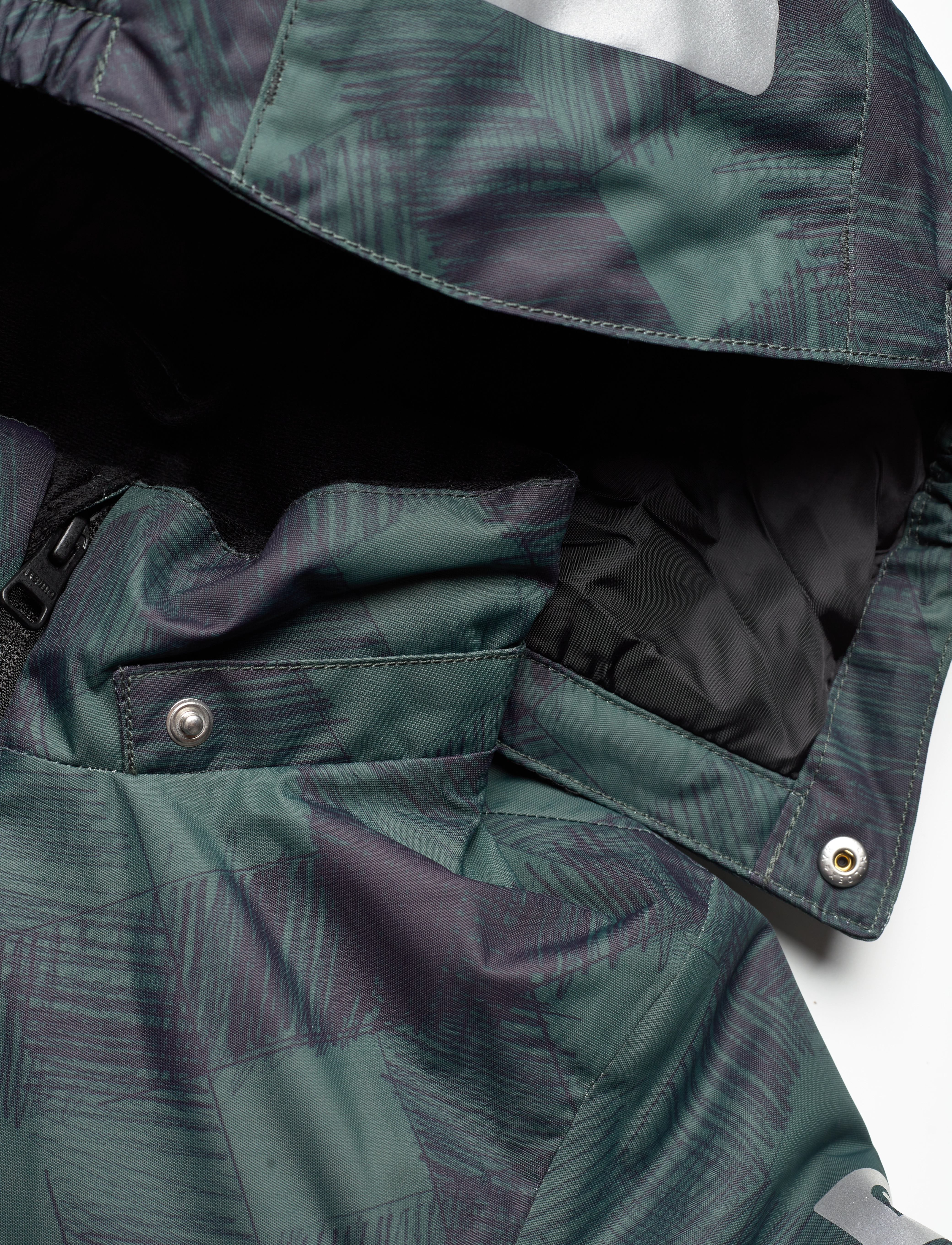 Reima Winter Jacket, Nuotio (Thyme Green) – 389.70 kr – Booztlet.com