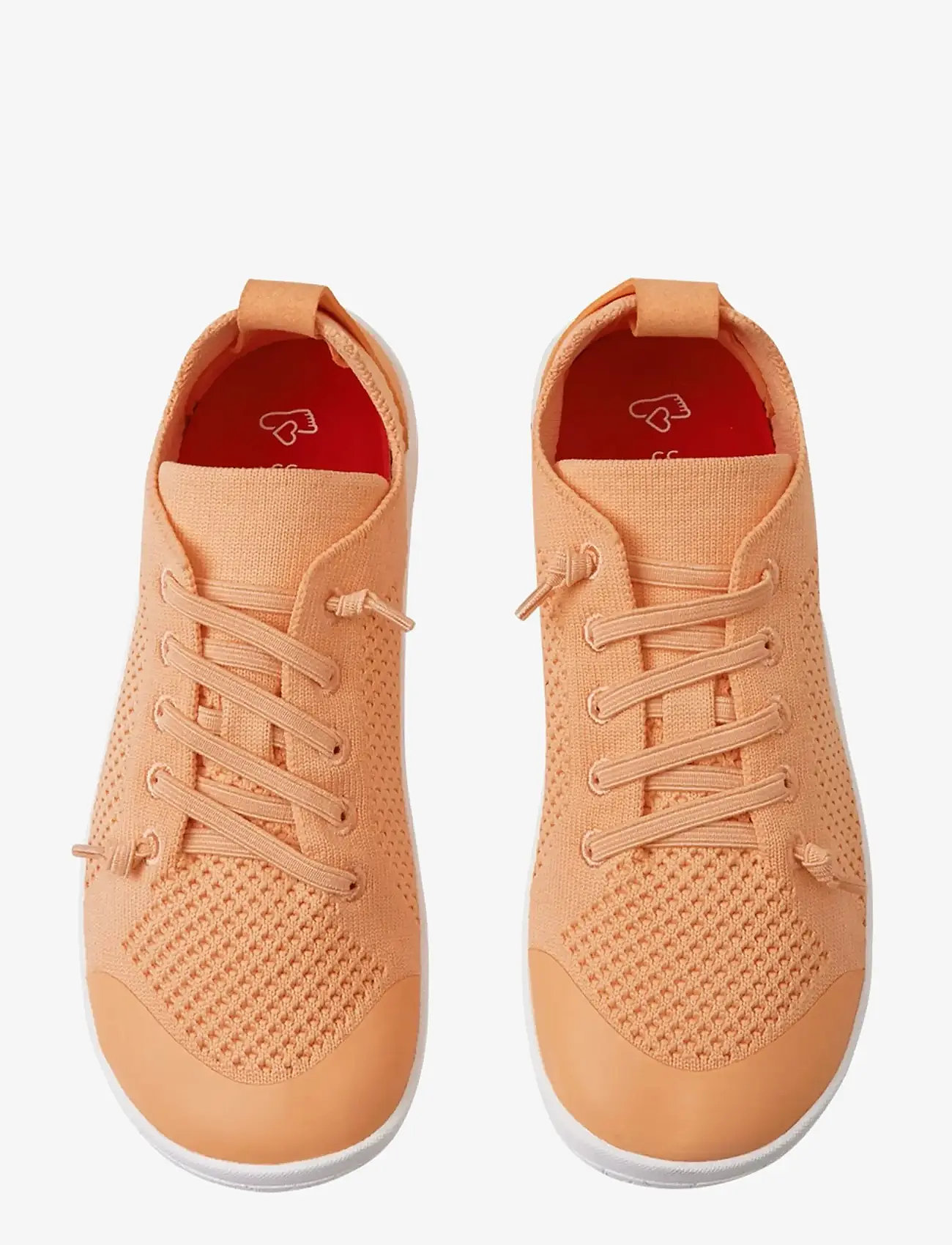 Reima Barefoot Shoes, Astelu (Apricot) – 399.50 kr – Booztlet.com