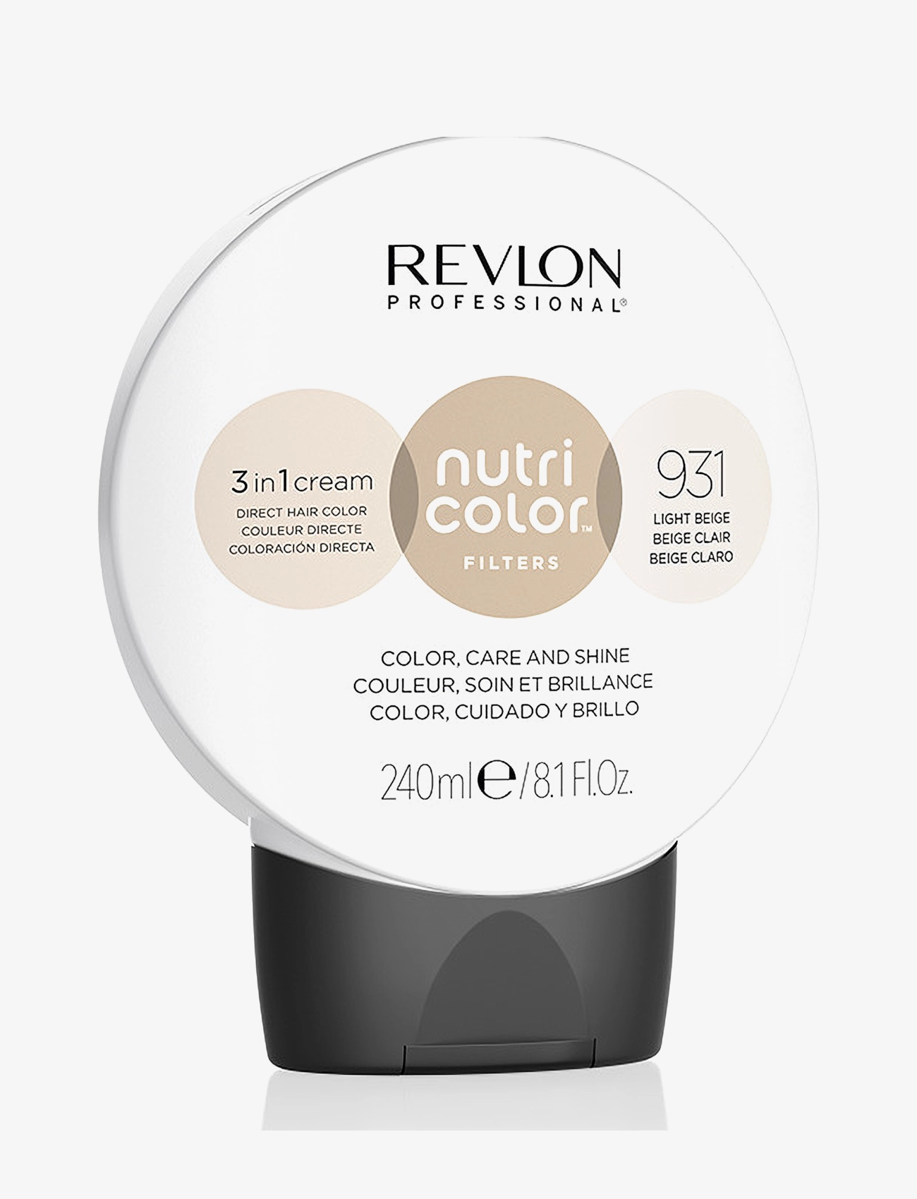 Revlon Professional Nutri Color Filters 240ml 931 - Hårpleje | Boozt.com