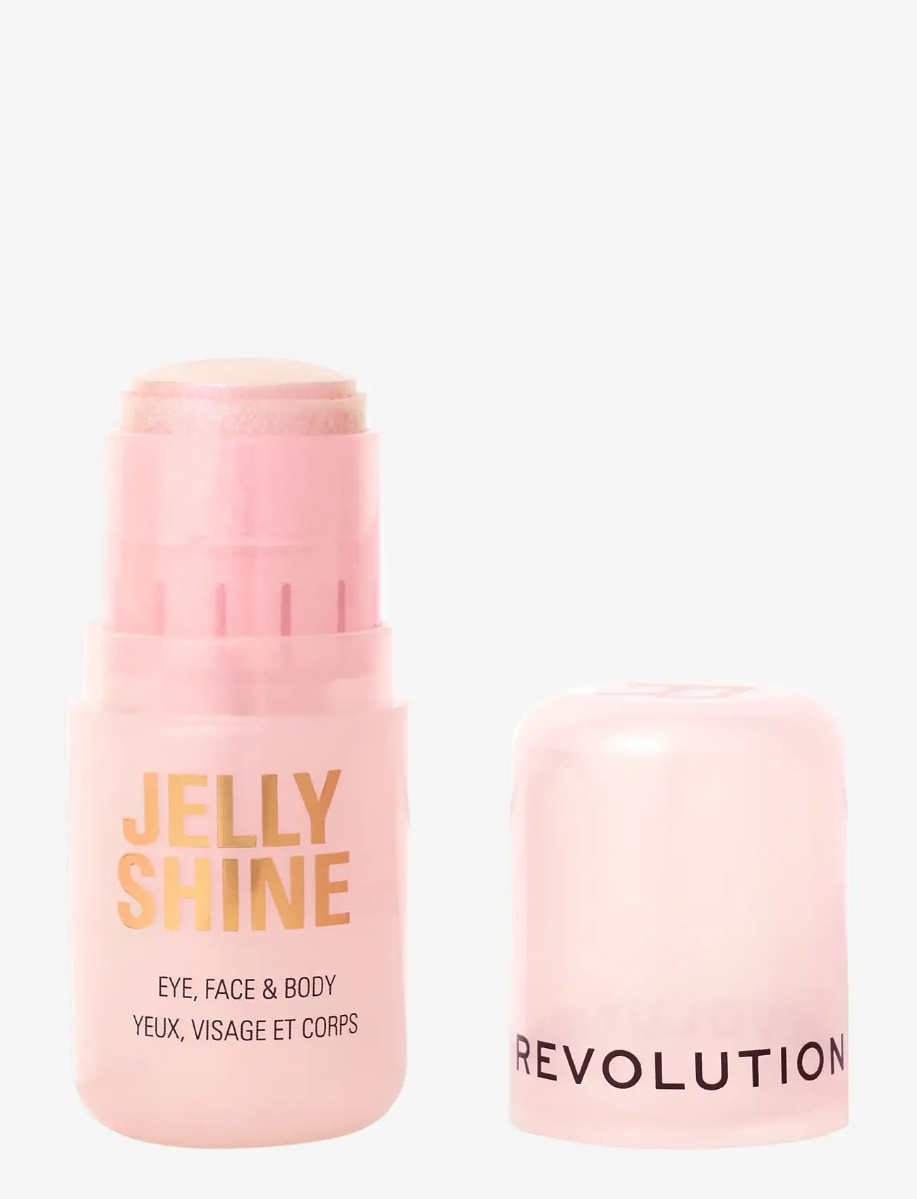 Revolution Beauty London Revolution Jelly Shine Shadow And Highlight ...