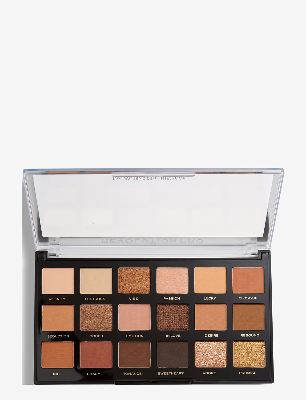 Revolution PRO Revolution Pro Regeneration Palette Attraction - Augu ...