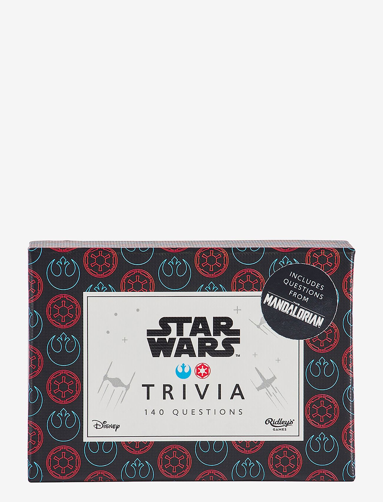 Ridleys Games Star Wars Trivia