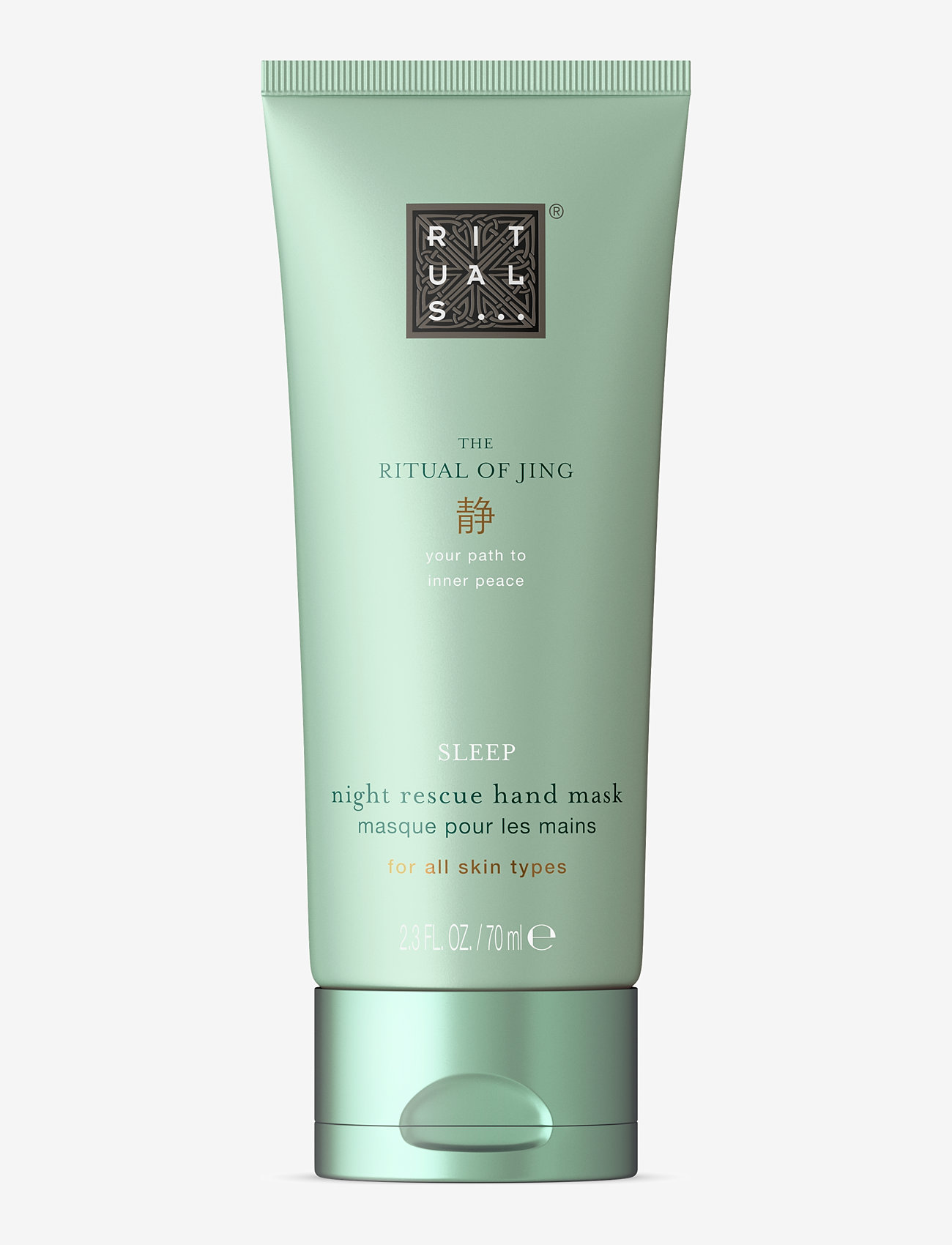 Rituals The Ritual Of Jing Night Rescue Hand Mask - Handkräm - Boozt.com
