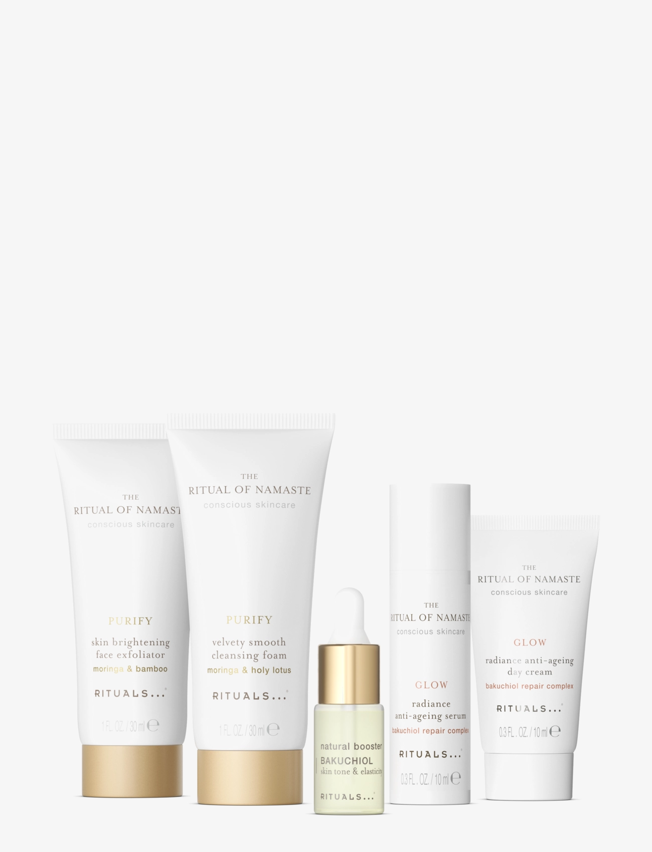 Rituals Trial Set Namaste (1017) - 4.649 kr | Boozt.com