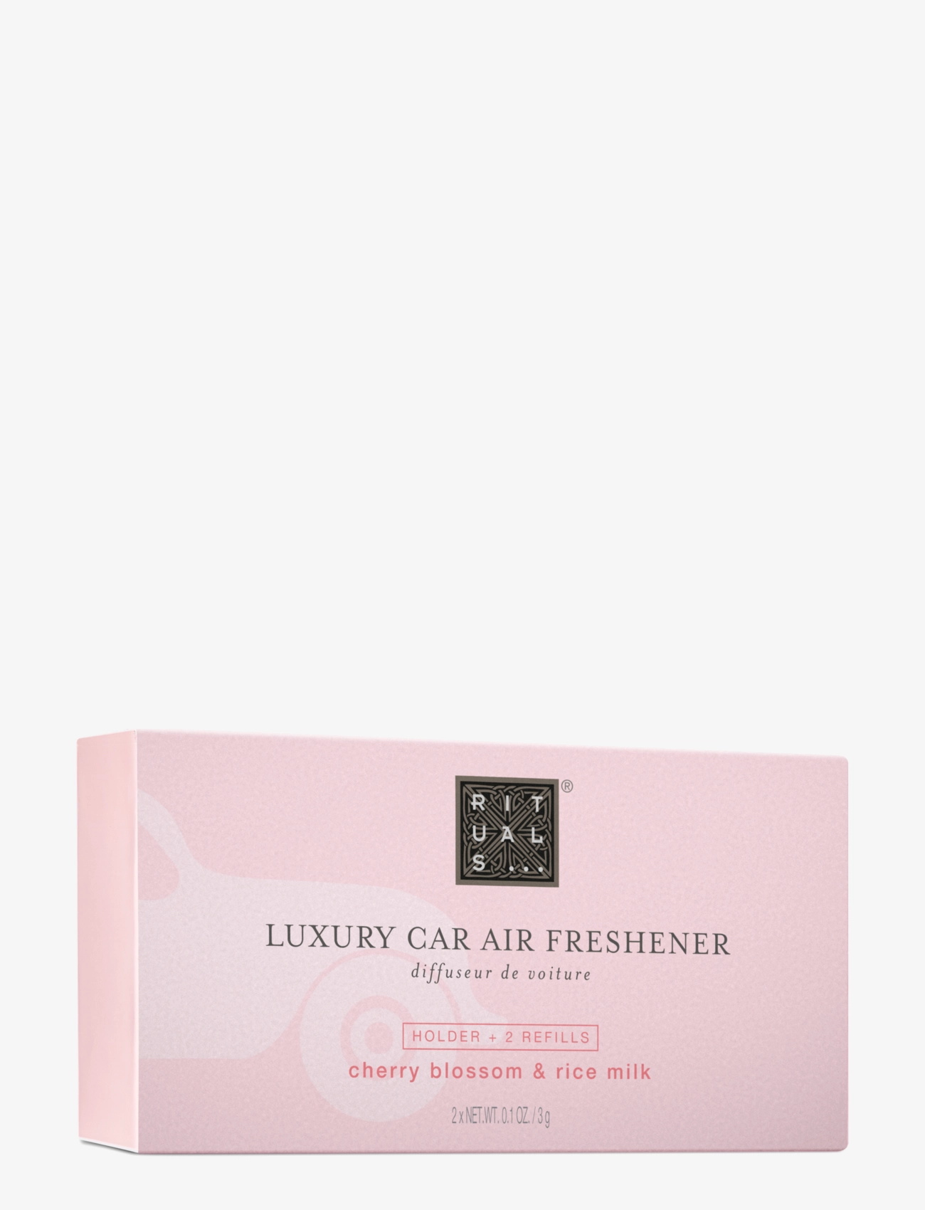 Rituals The Ritual Of Sakura Car Air Freshener - Doftpinnar | Boozt.com