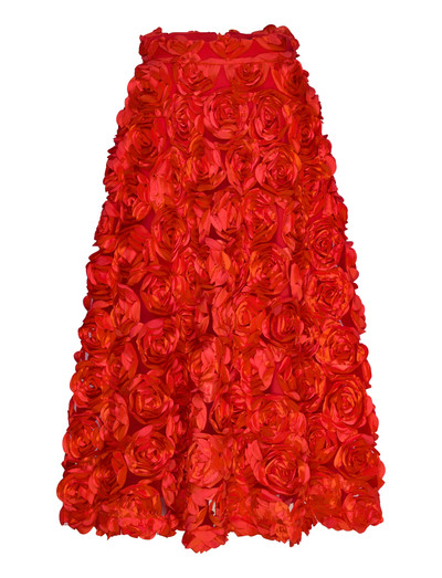 ROTATE Maxi Sun Skirt – maxi nederdele – shop på Booztlet