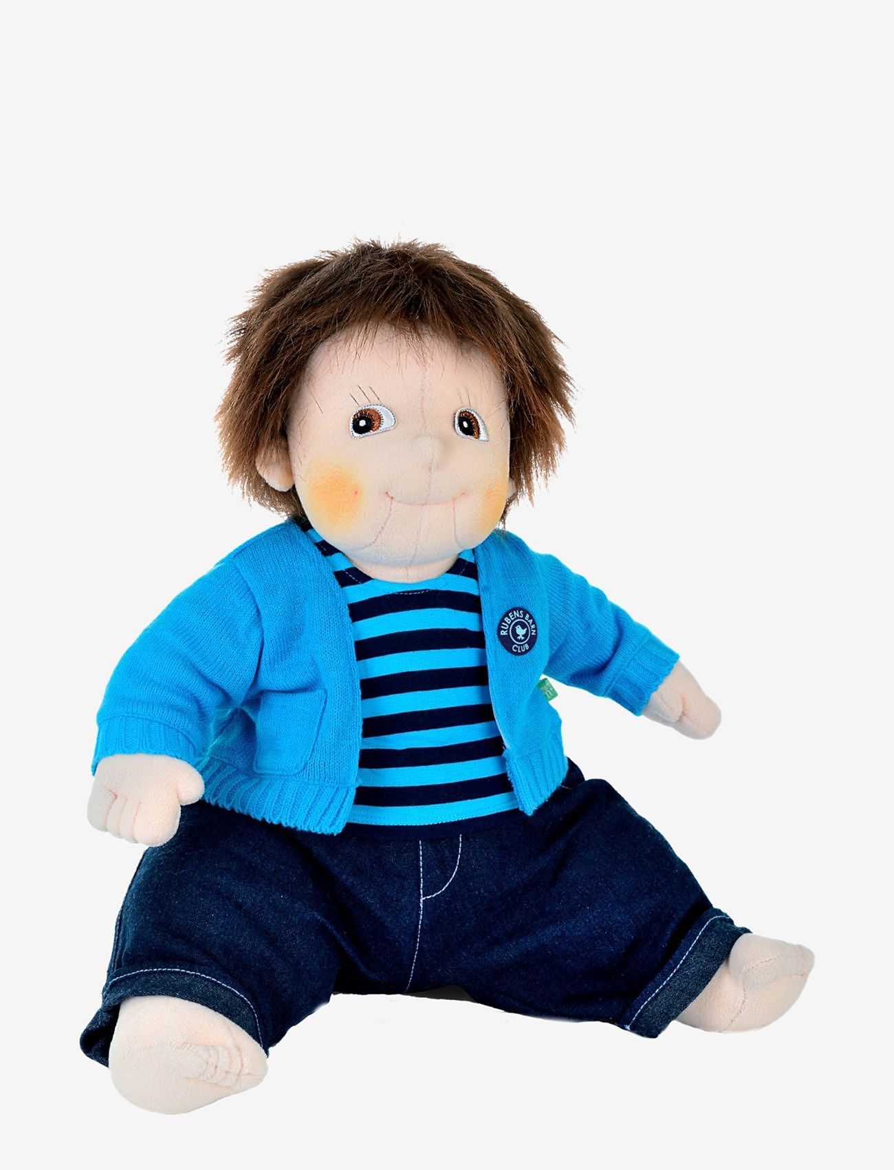 Rubens Barn Rubens Barn Docka - Emil-orig - Dukker - Boozt.com