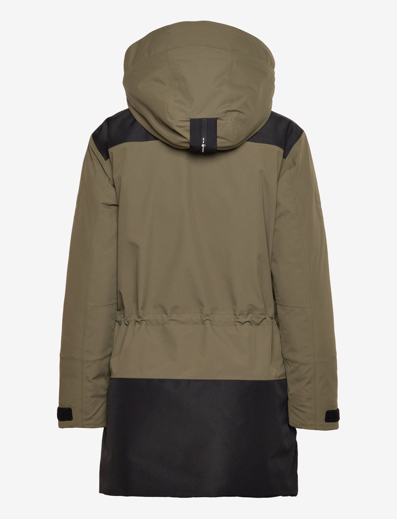 Sail Racing W Glacier Bay Parka (Olive) – 3375 kr – Booztlet.com