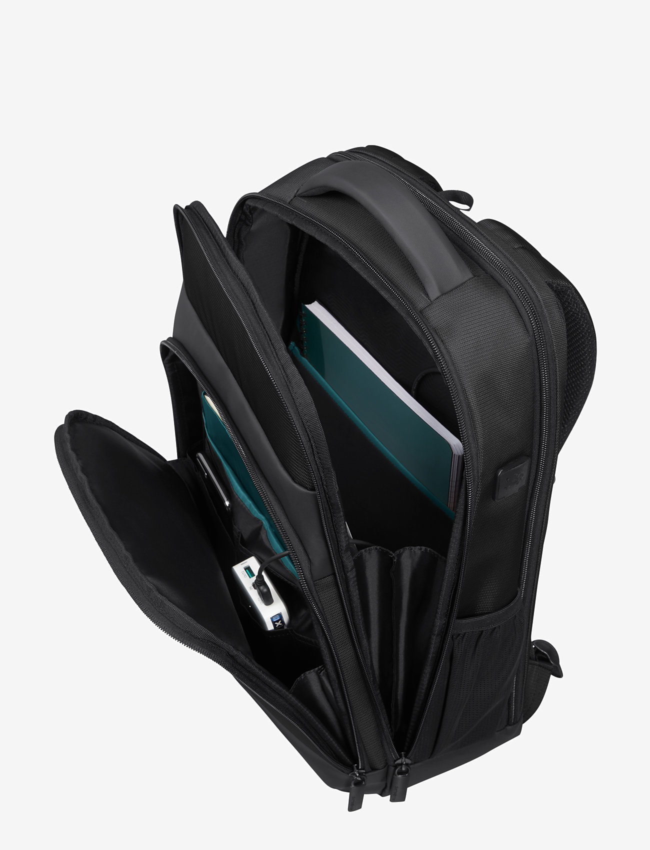 Samsonite Mysight Lpt. Backpack (AMS135070) - Käsimatkatavaraksi ...