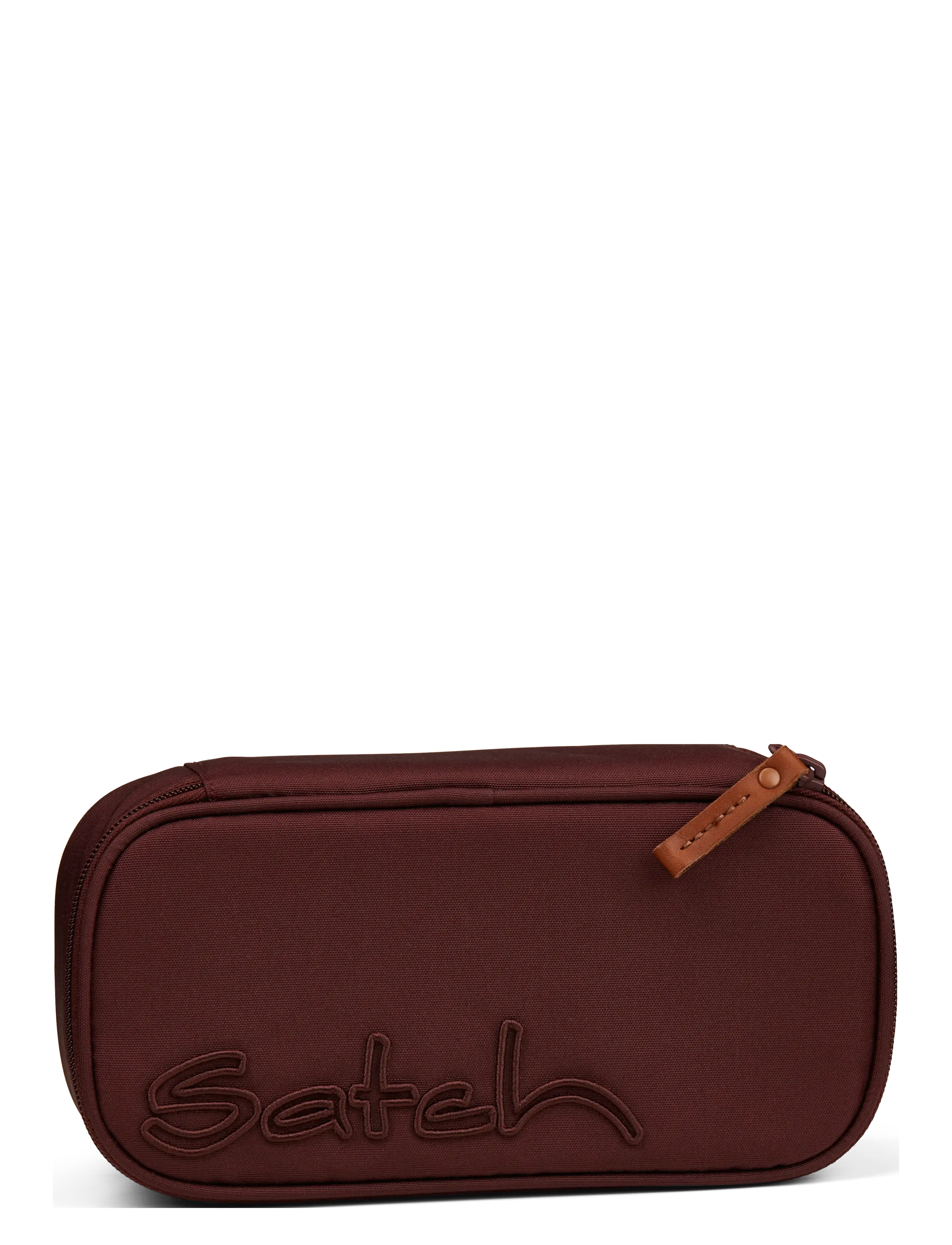 Satch Pencilcase Nordic Ruby (SAH01203-50121-10) - Pencil cases - Boozt.com