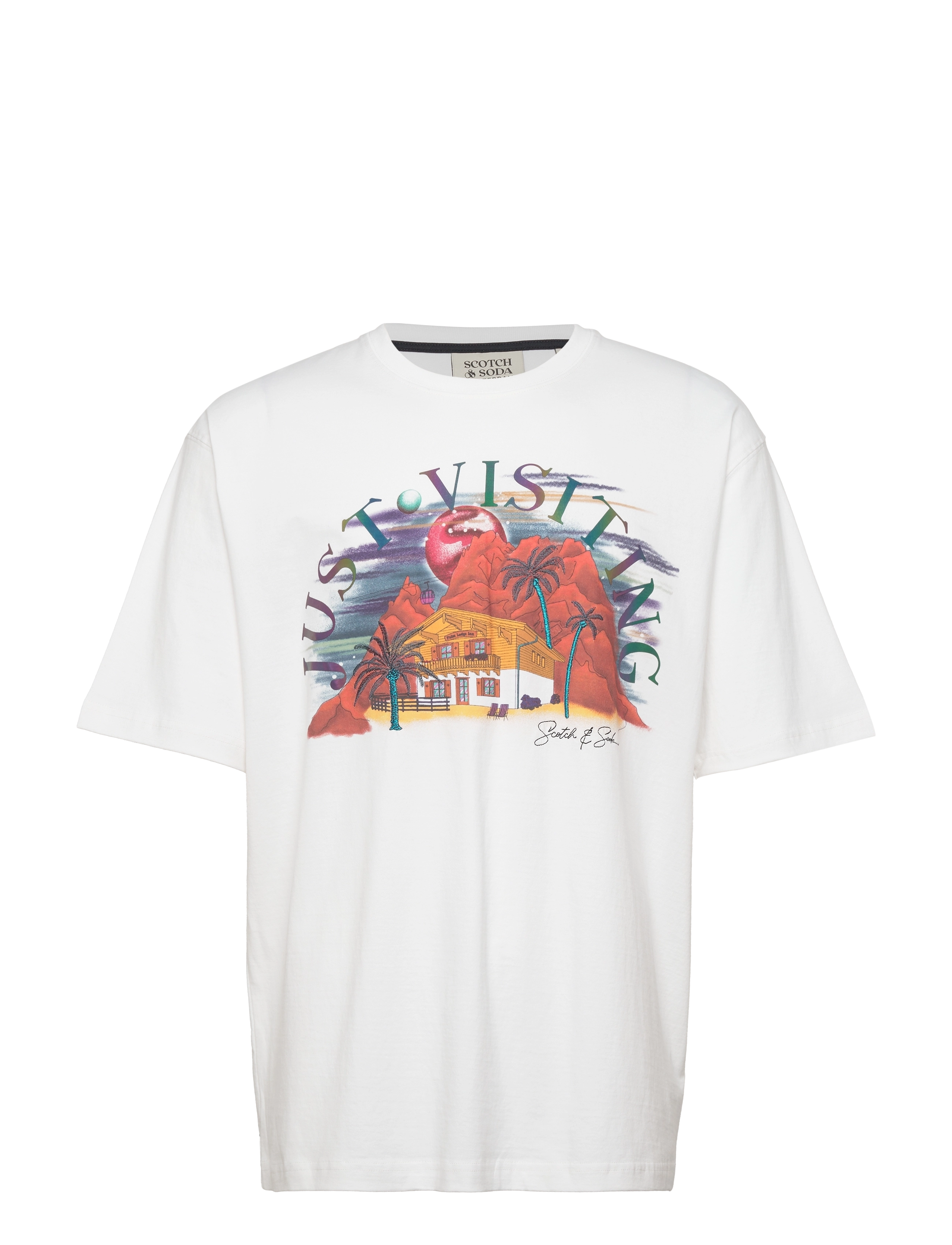 Scotch & Soda - T-Shirts - Booztlet.com