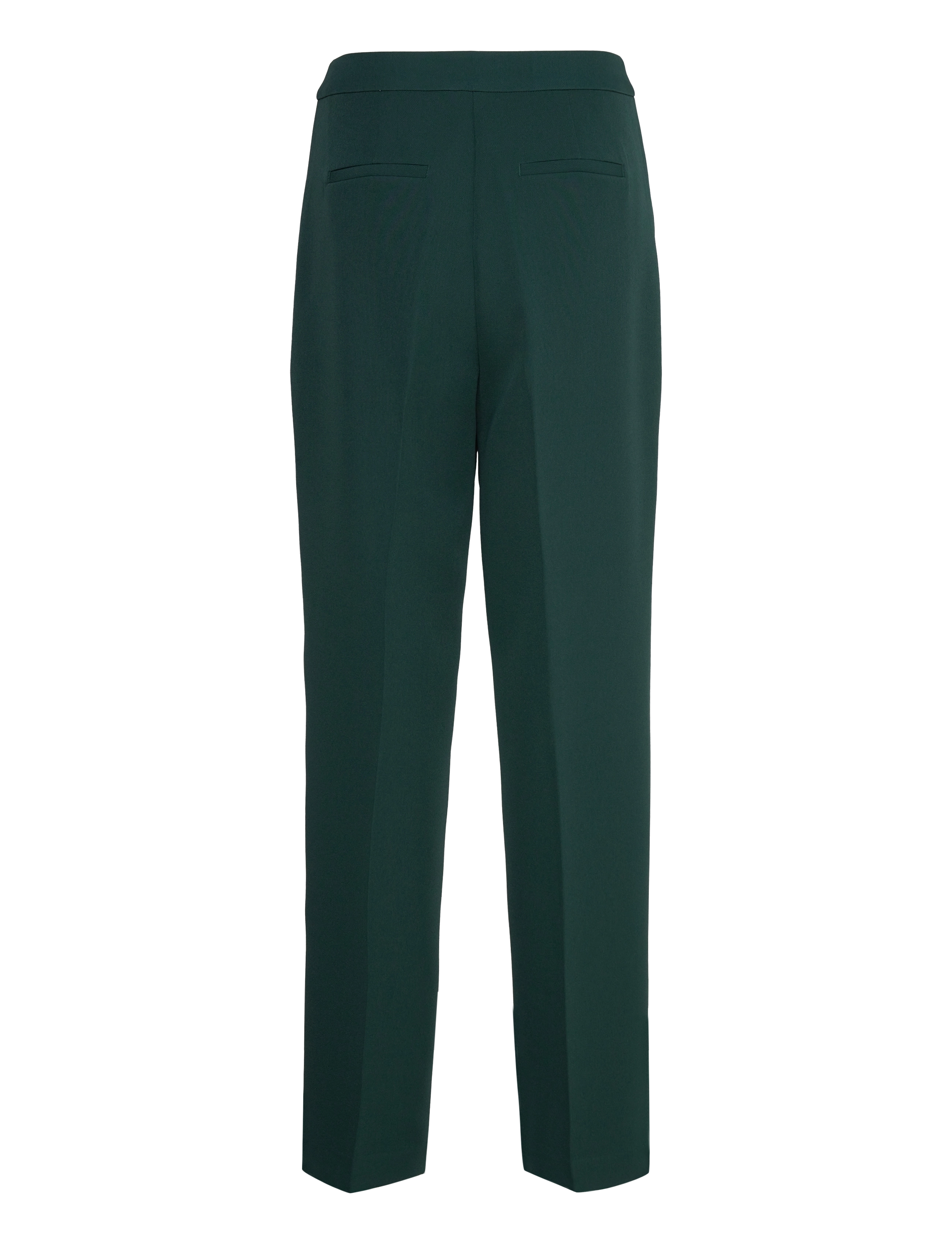 Scotch & Soda Robyn Relaxed Poly Crepe Pant (Cypress Green) – 449.70 kr ...
