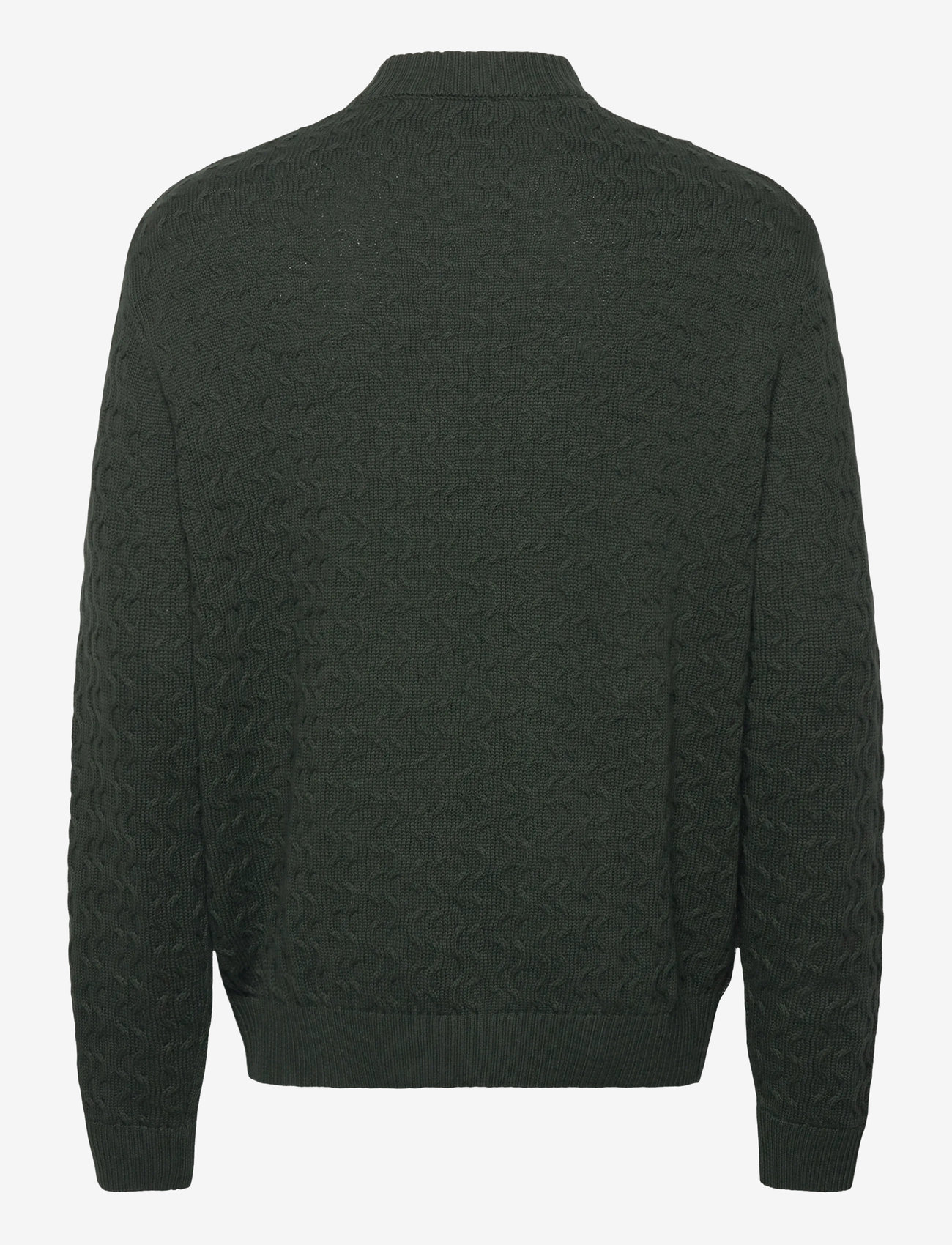 Selected Slhphilip Ls Knit Relaxed Crew Neck (Deep Forest) – 199.98 kr ...