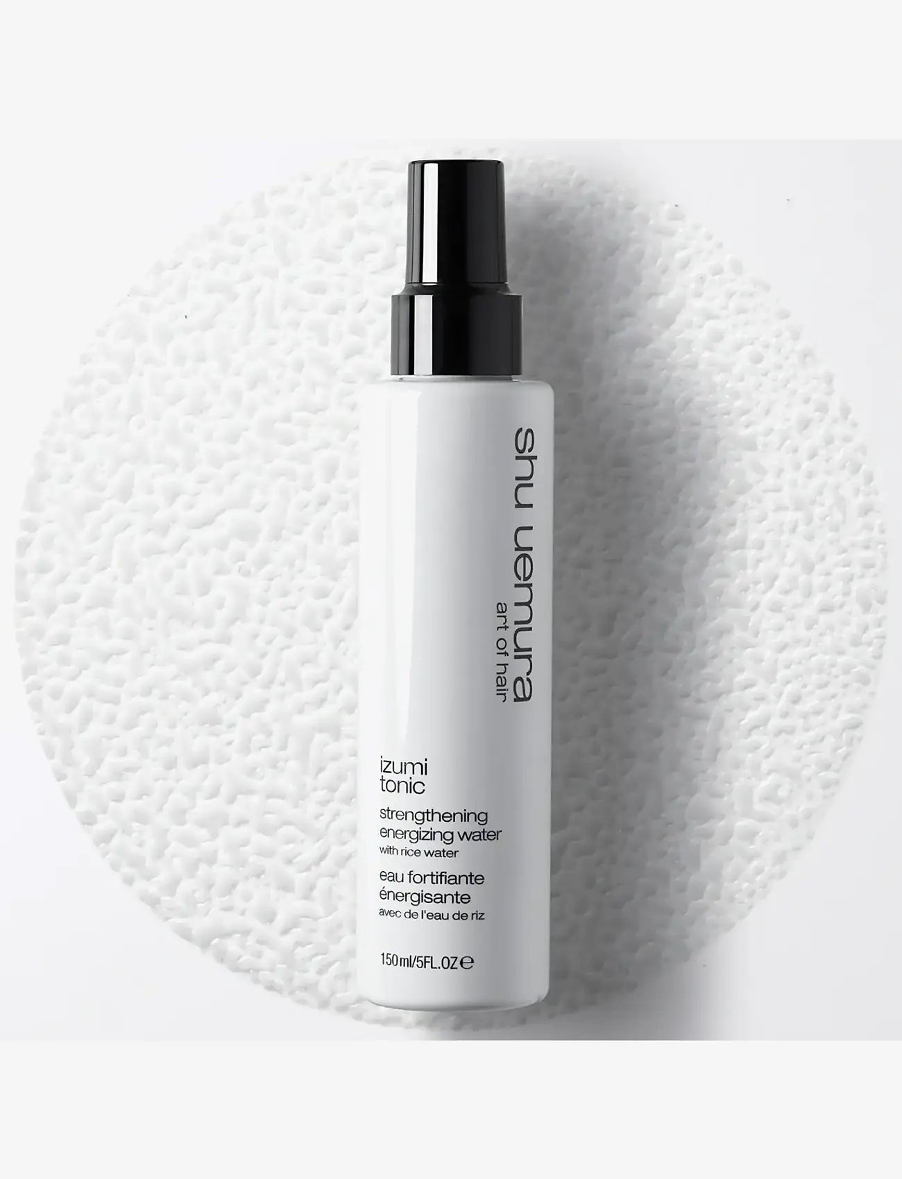 Shu Uemura Art of Hair Shu Uemura Izumi Tonic Strengthening Energizing ...