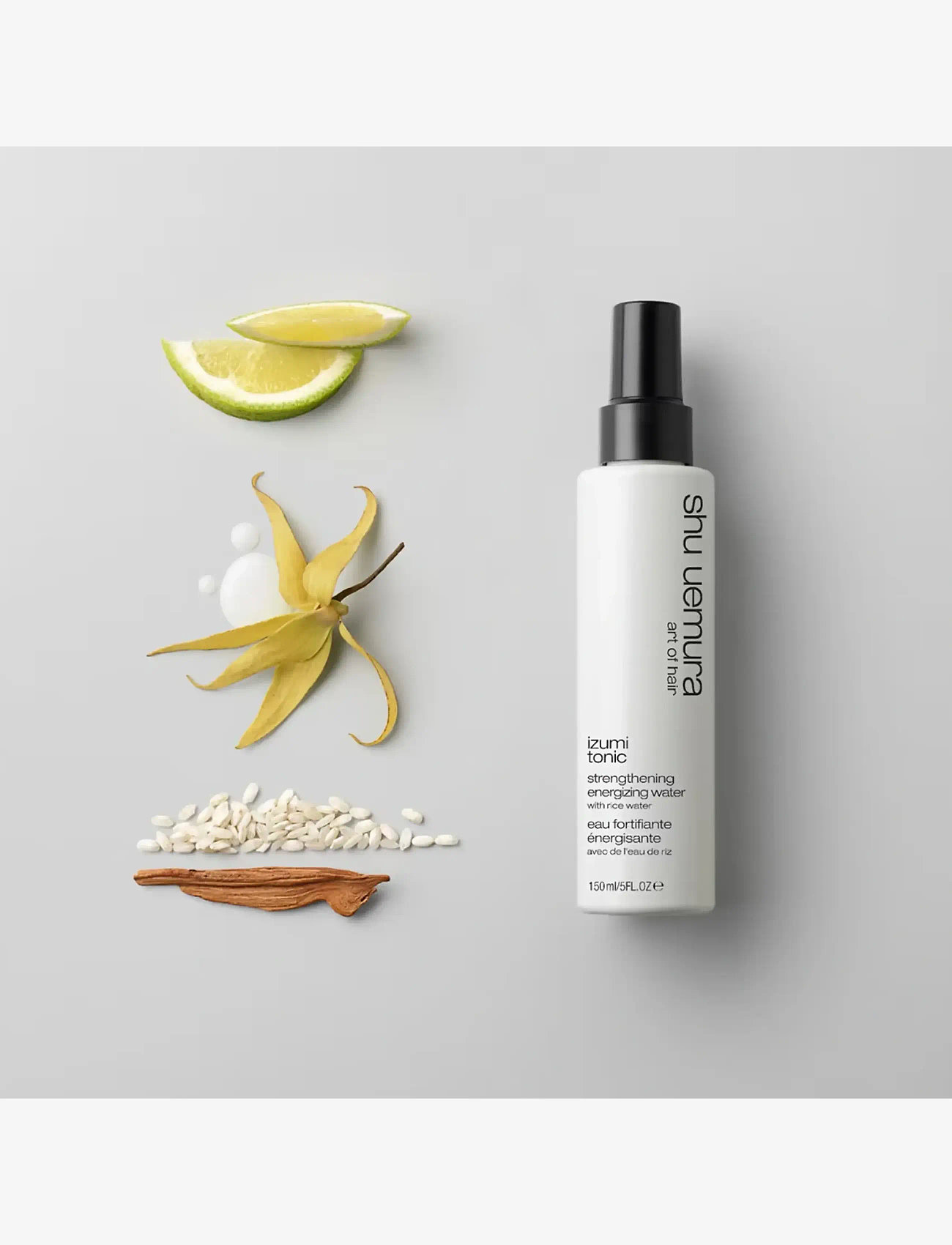Shu Uemura Art of Hair Shu Uemura Izumi Tonic Strengthening Energizing ...