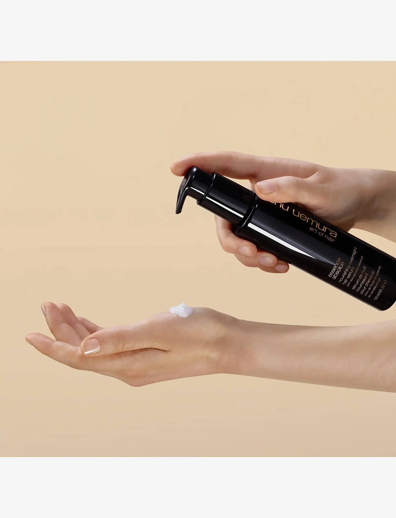 Shu Uemura Art of Hair Shu Uemura Essence Absolue Nourishing Overnight ...