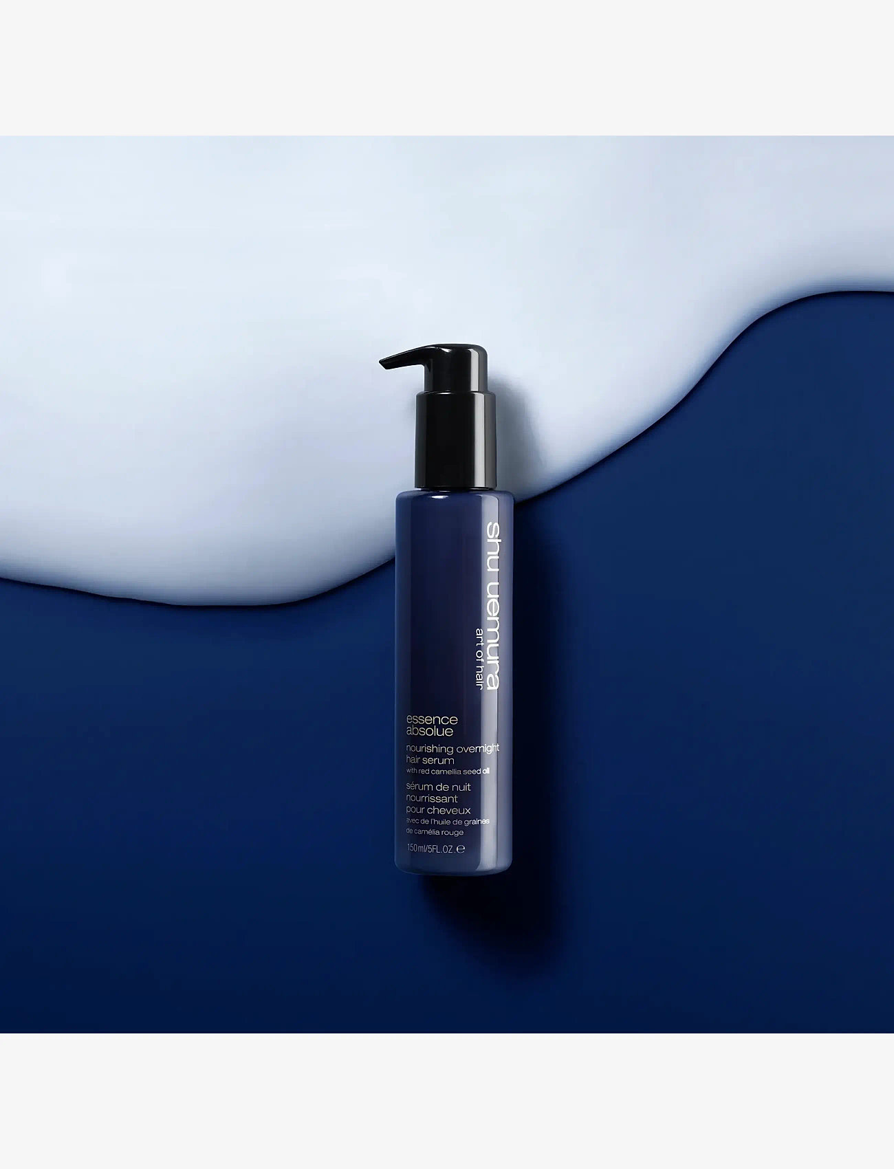 Shu Uemura Art of Hair Shu Uemura Essence Absolue Nourishing Overnight ...