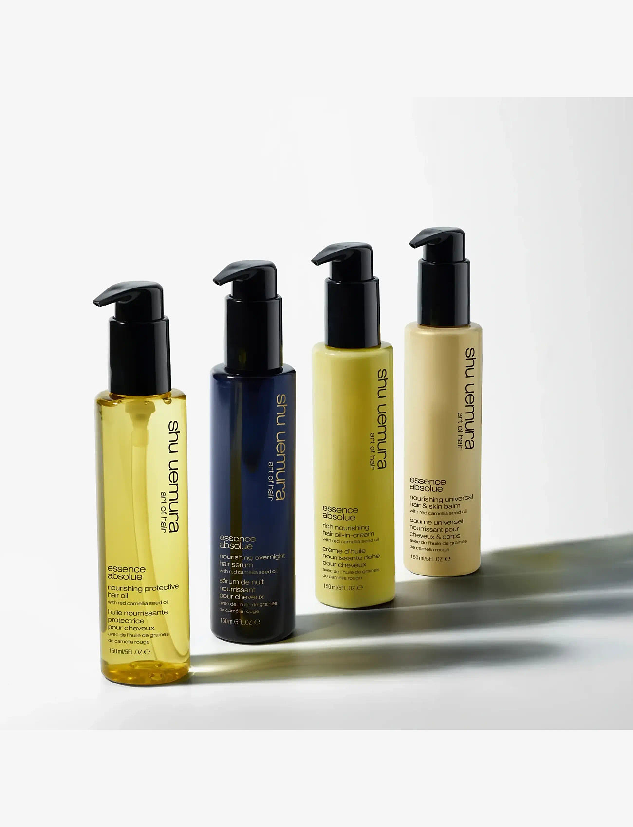 Shu Uemura Art of Hair Shu Uemura Essence Absolue Nourishing Overnight ...