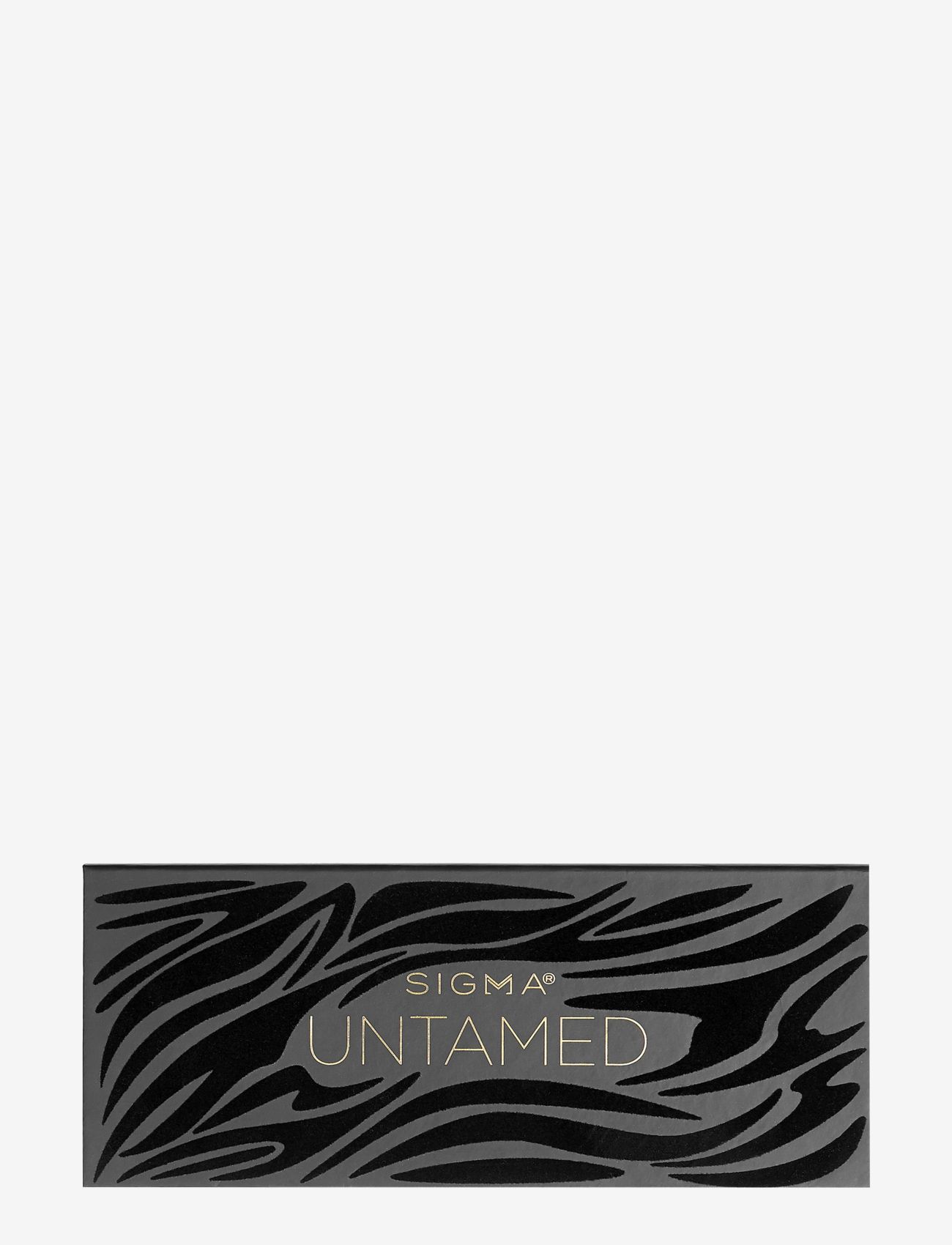 SIGMA Beauty Untamed Eyeshadow Palette – øjne – shop på Booztlet