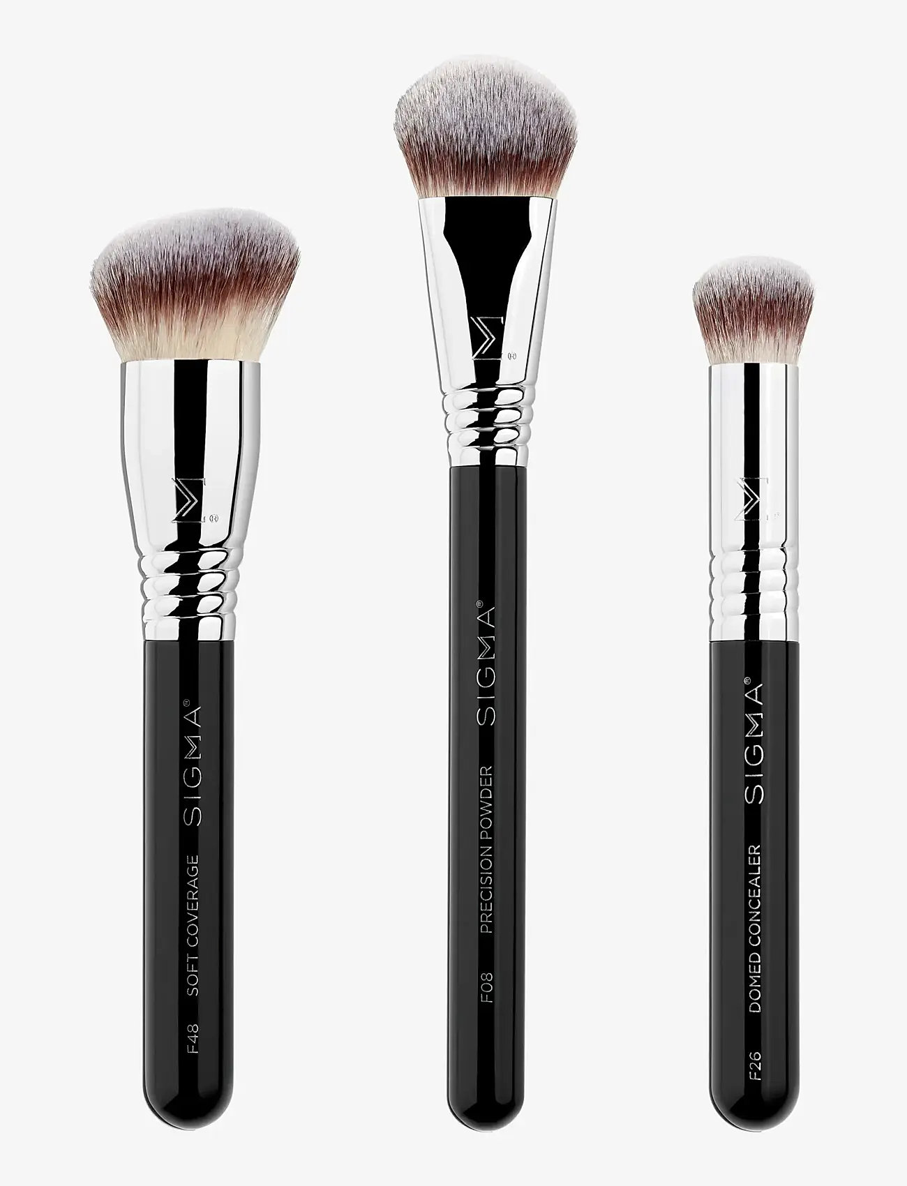 SIGMA Beauty Essential Base Brush Set – beauty – shoppa på Booztlet