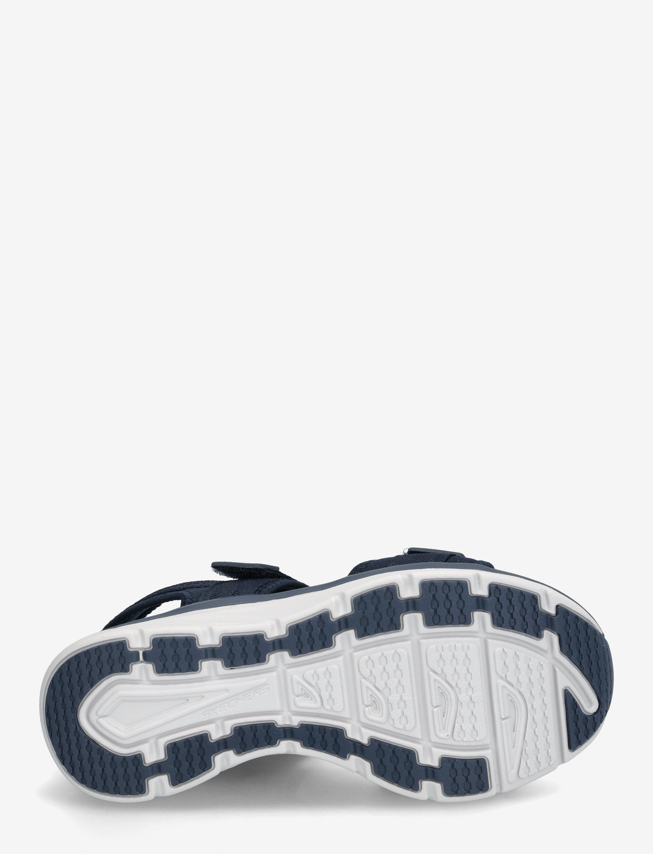 Skechers D'lux Walker Sandal - Adored (Nvy/Blå) - 524 kr | Boozt.com