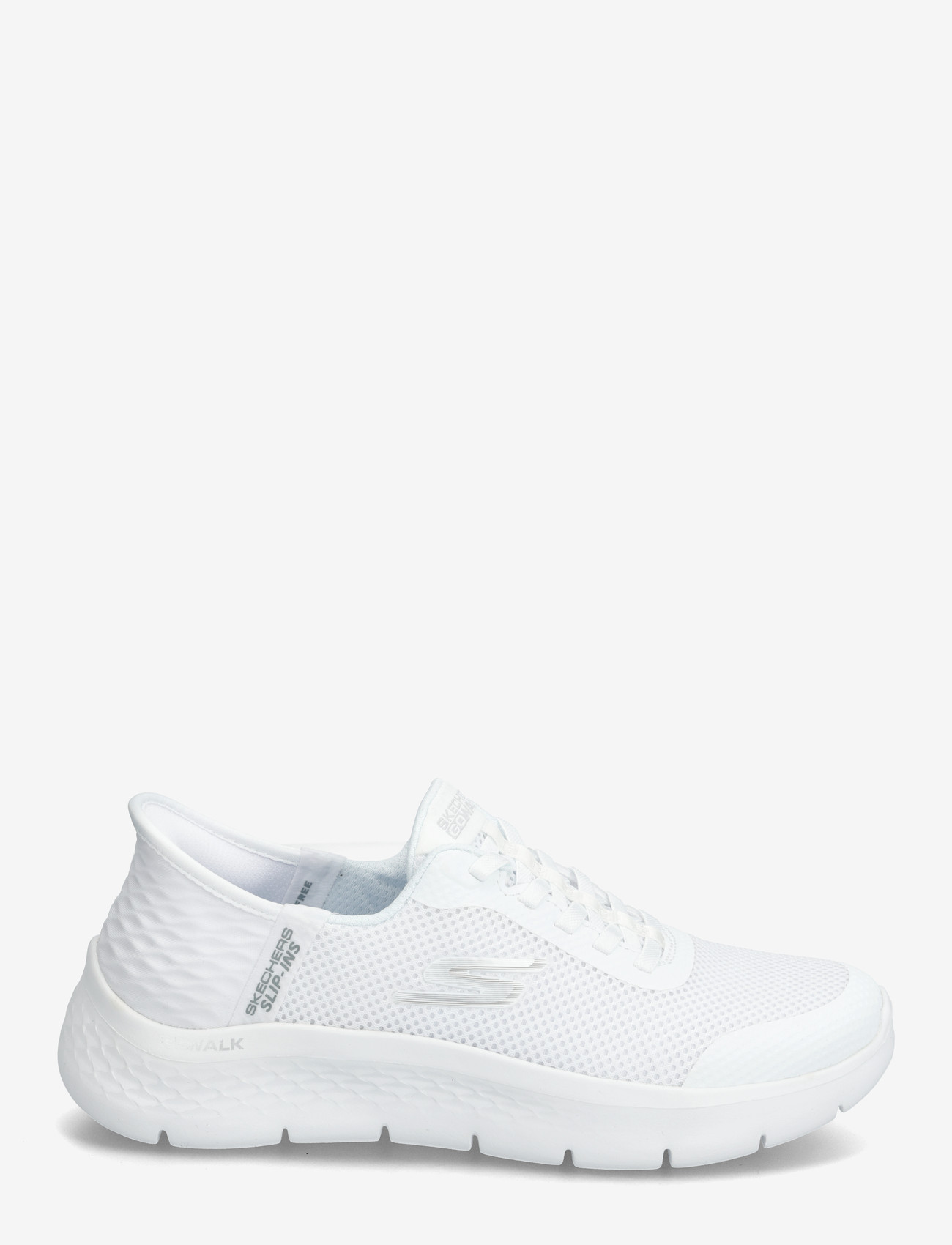 Skechers Go Walk Flex - Grand Entry (Wht/Weiß) - 89.25 € | Boozt.com