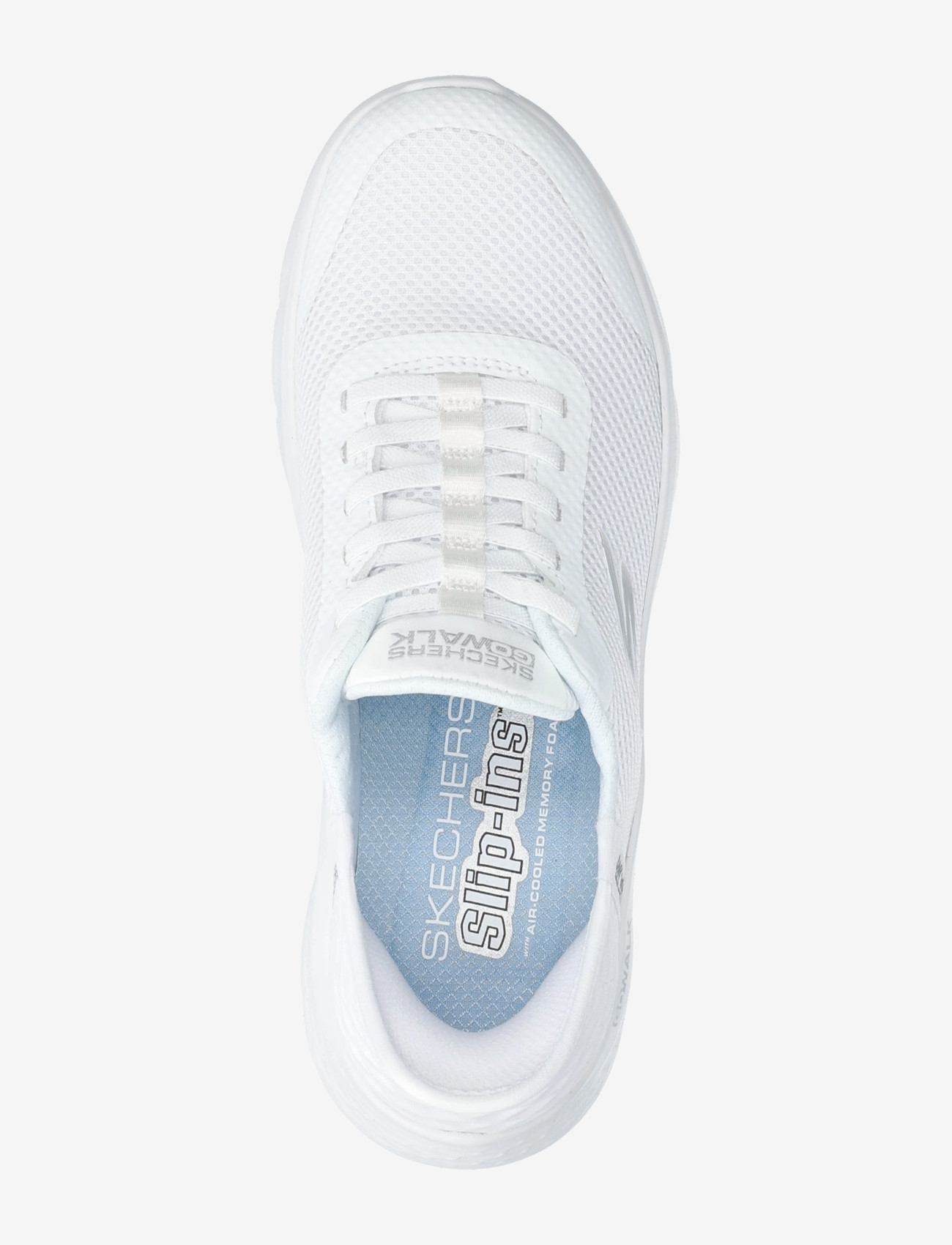 Skechers Go Walk Flex - Grand Entry (Wht/Weiß) - 89.25 € | Boozt.com