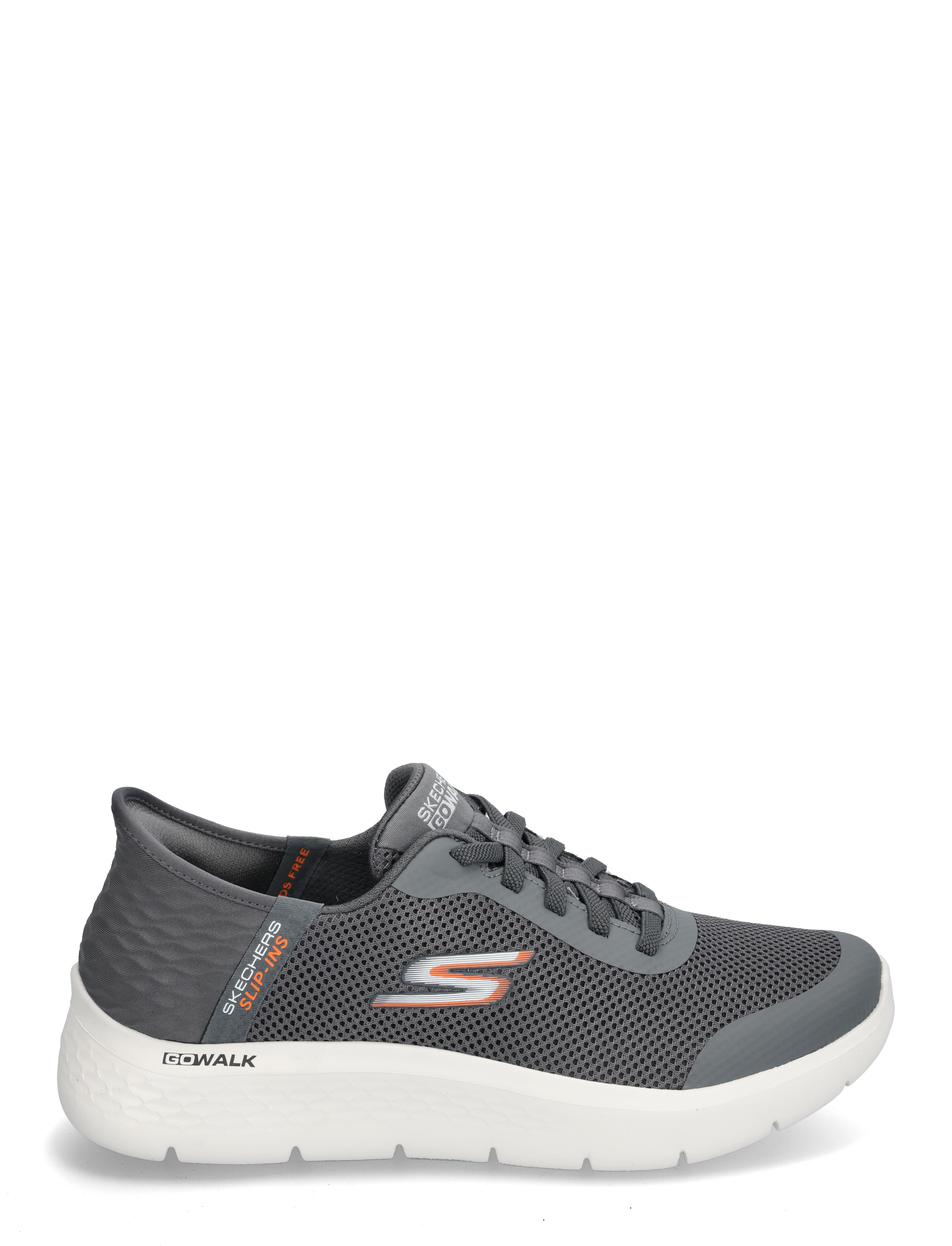 Skechers Go Walk Flex - Hands Up (Gry/Grå) - 839 kr | Boozt.com
