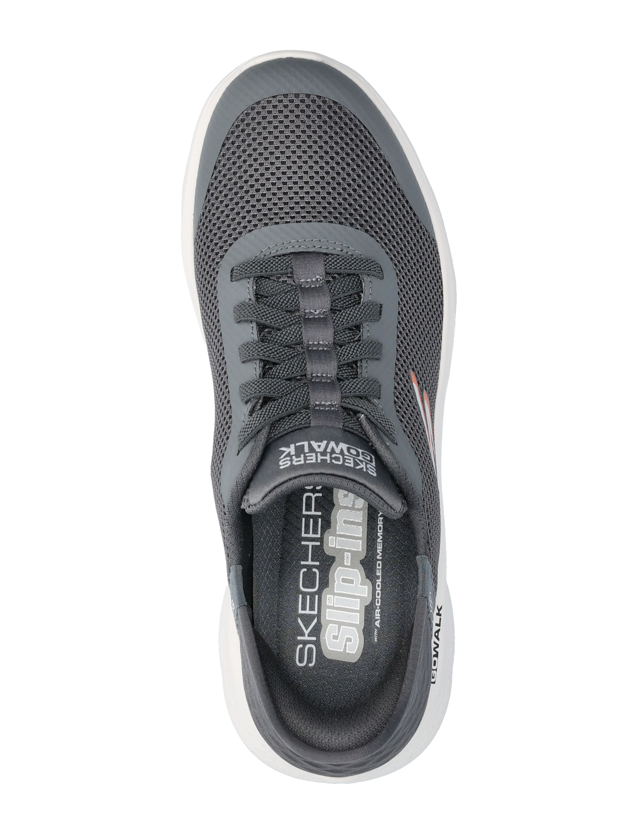 Skechers Go Walk Flex - Hands Up (Gry/Grå) - 839 kr | Boozt.com