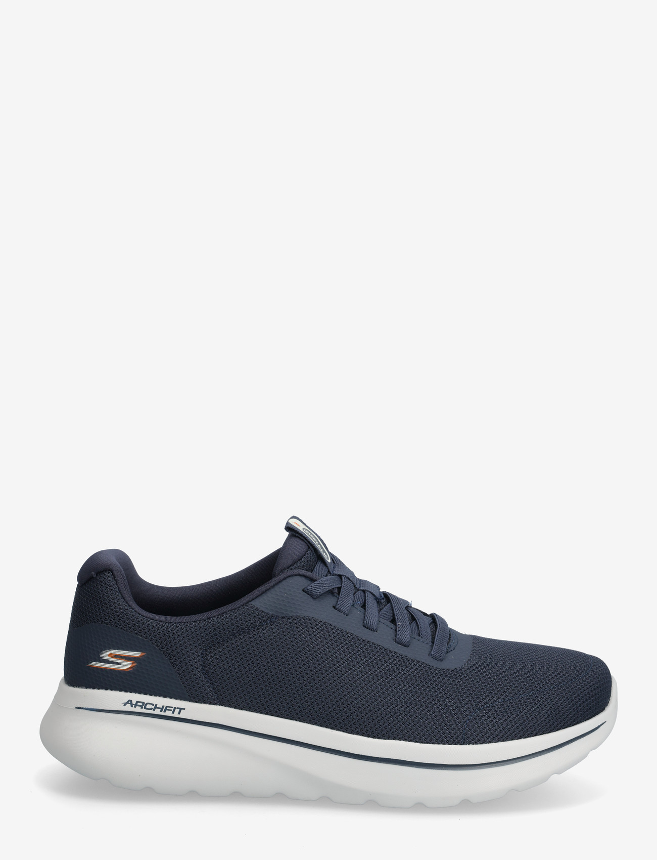 Skechers Go Walk Arch Fit N-joy - Cull (Nvy/Tummansiniset) - 69.30 ...