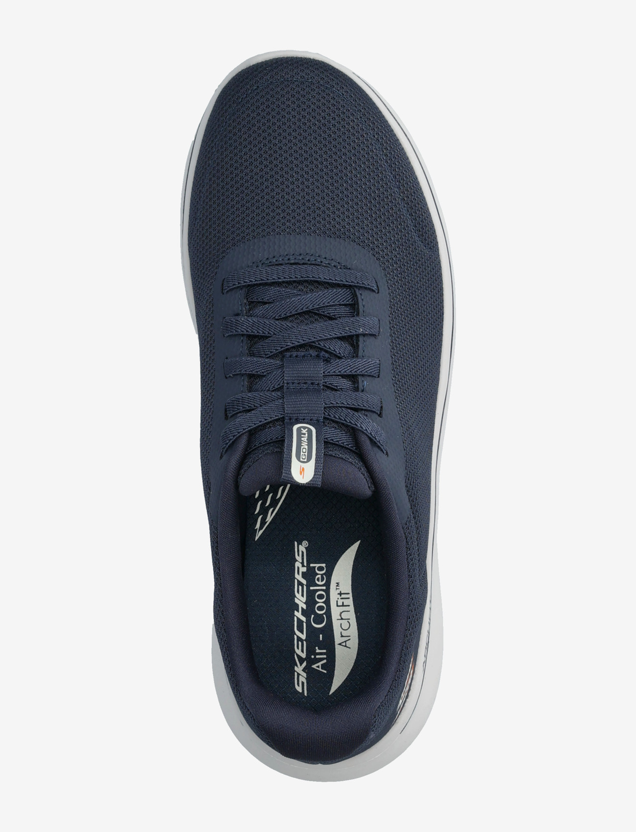 Skechers Go Walk Arch Fit N-joy - Cull (Nvy/Tummansiniset) - 69.30 ...