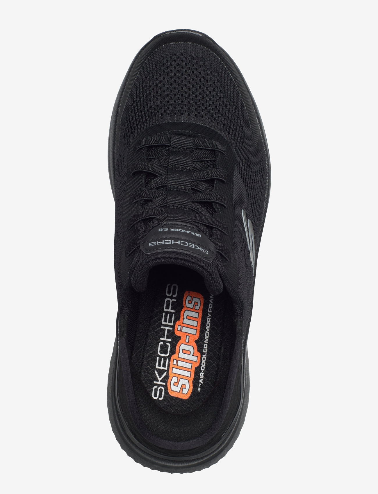 Skechers Bounder 2.0 - Emerged (Bbk/Svart) - 979 kr | Boozt.com