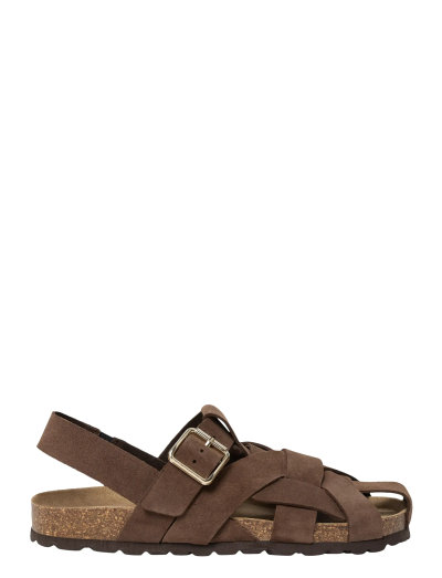 Sofie Schnoor Danasw Sandal (Dark Brown) – 1161.75 kr – Booztlet.com