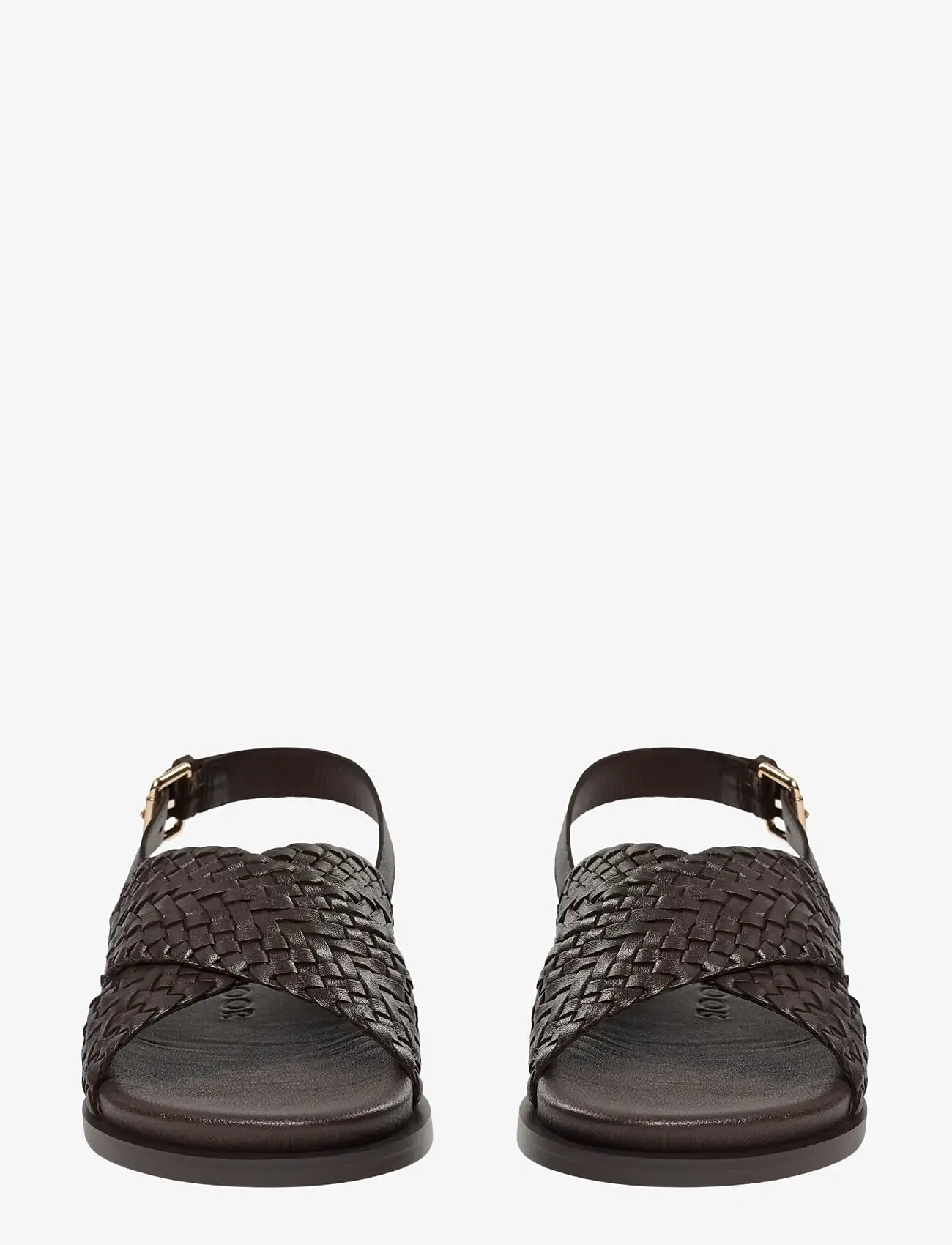 Sofie Schnoor Carysw Sandal (Dark Brown) – 1084.30 kr – Booztlet.com