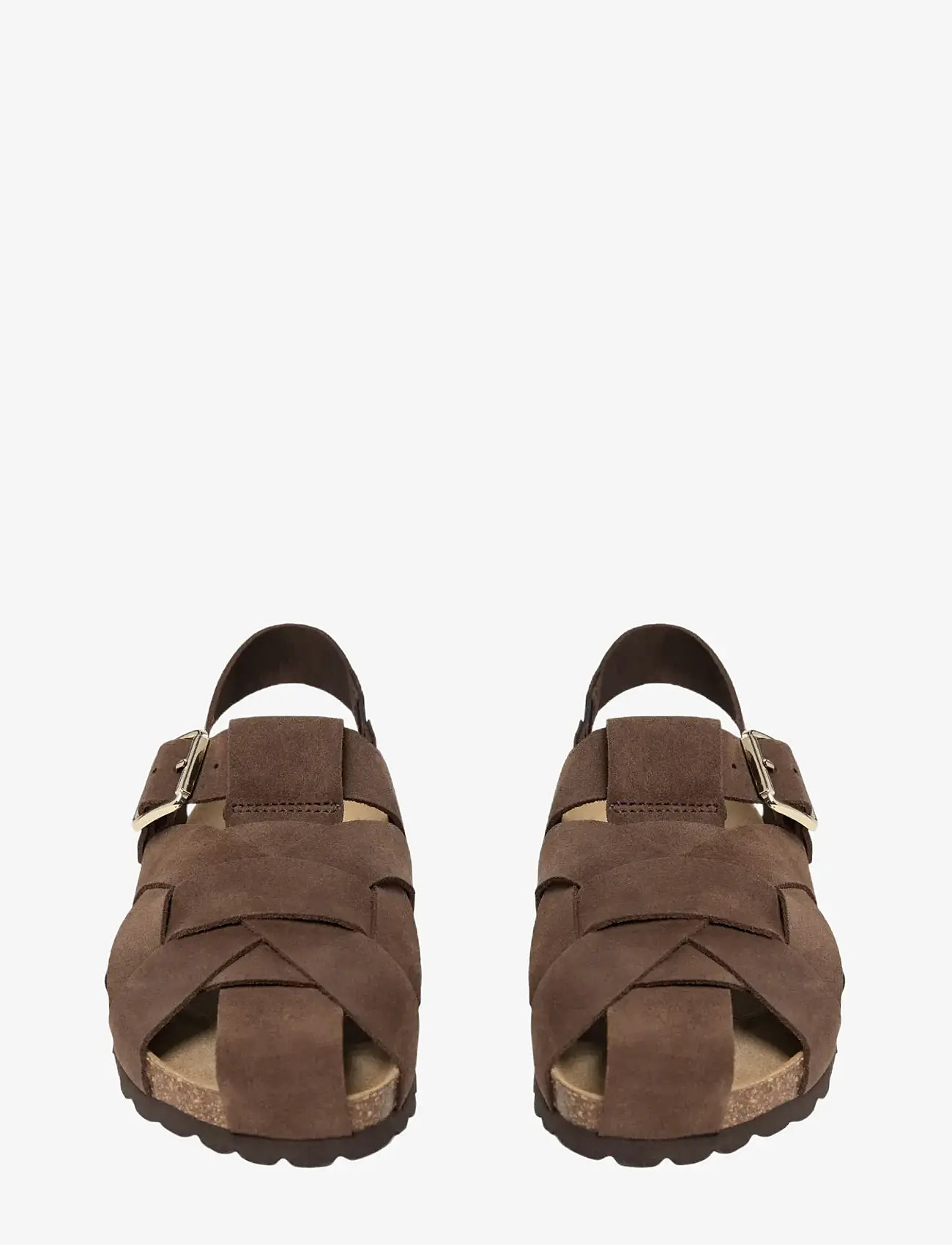 Sofie Schnoor Danasw Sandal (Dark Brown) – 1161.75 kr – Booztlet.com