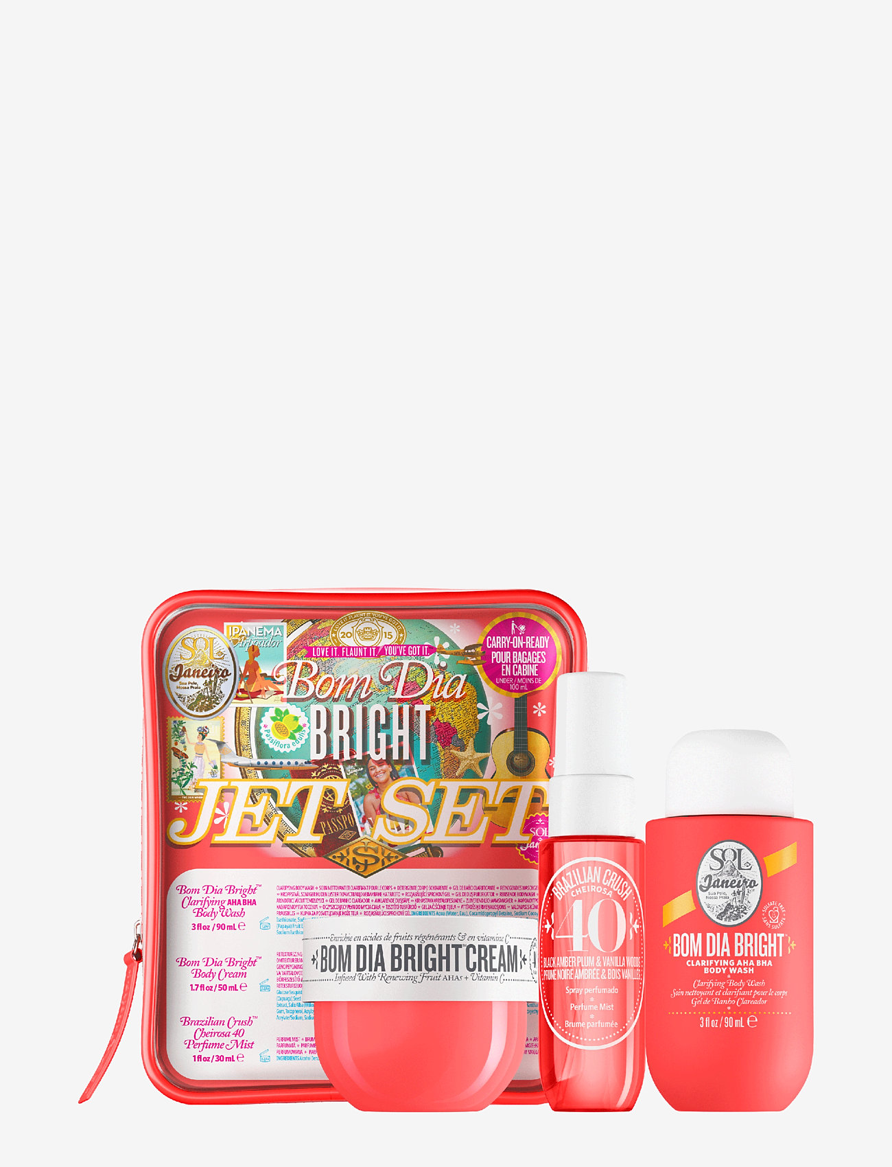 Sol de Janeiro Bom Dia Jet Set - Bästsäljare | Boozt.com