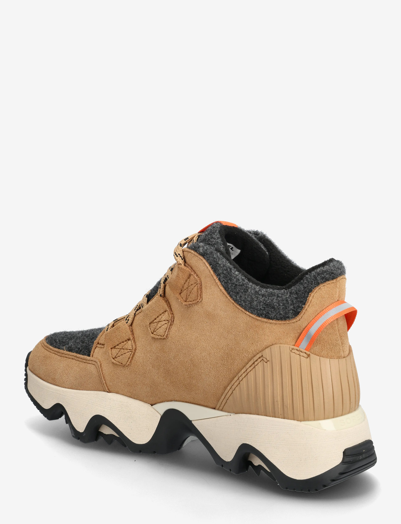 Sorel Kinetic Impact Caribou Plus Wp – snørestøvler – shop på Booztlet